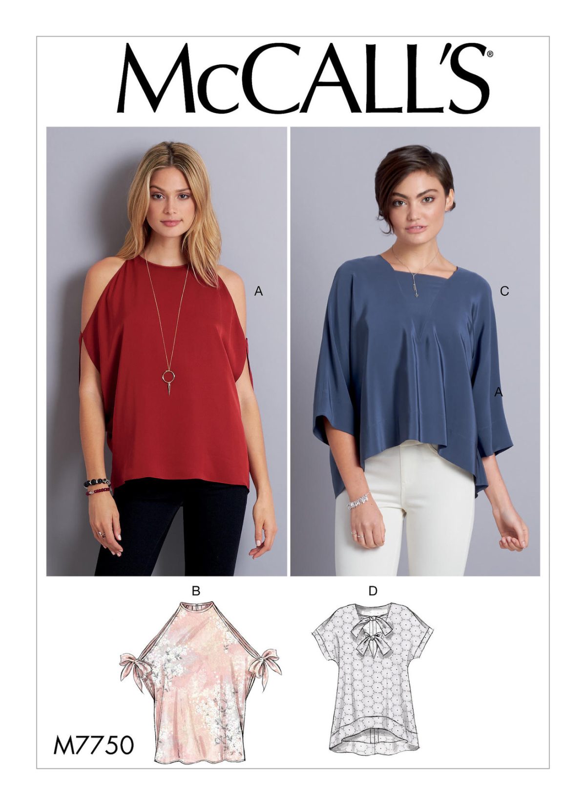Tops Sewing Patterns - Page 13 - Sewdirect