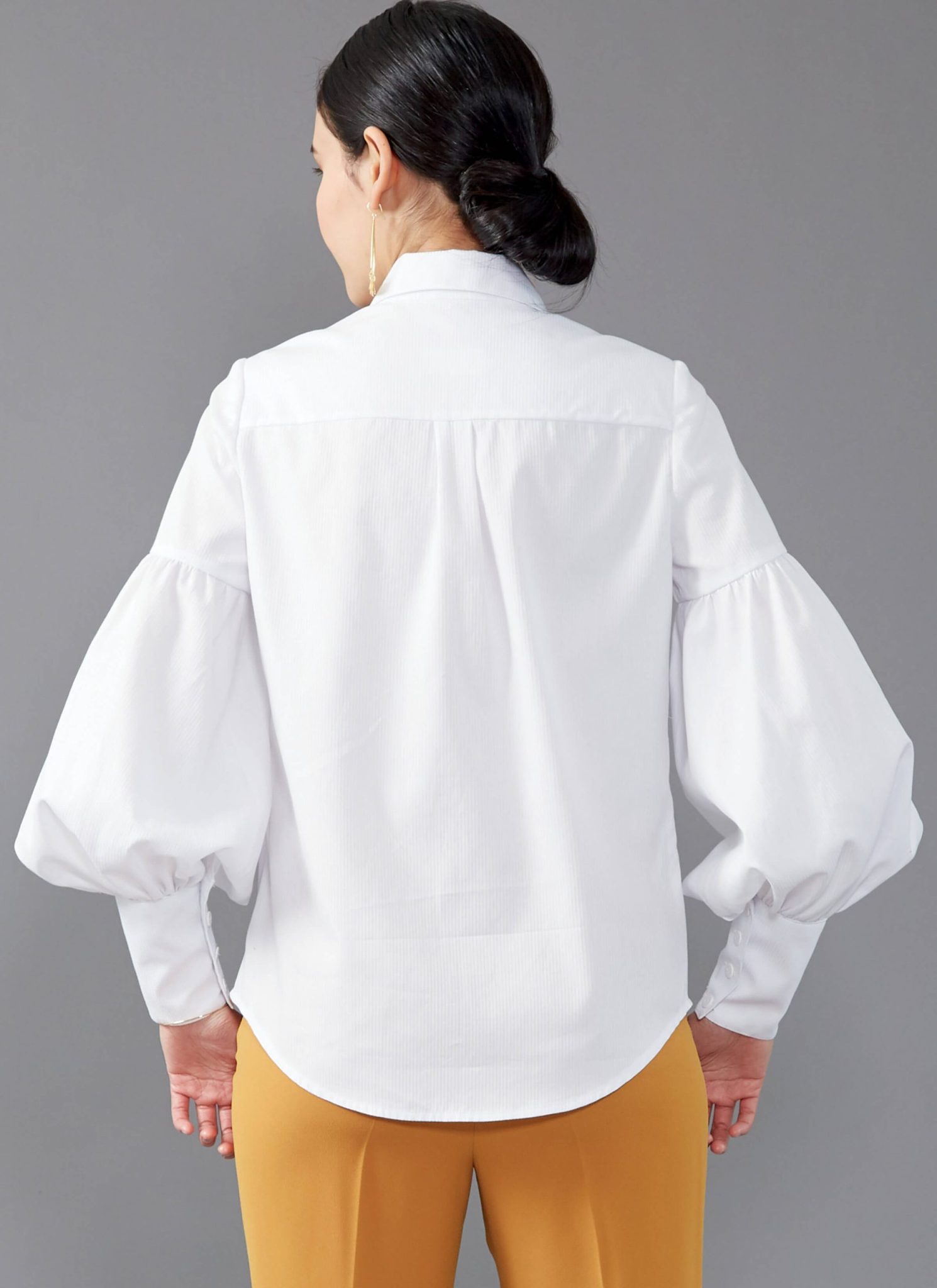 McCall’s Sewing Pattern M7838 Misses’ Tops - Sewdirect