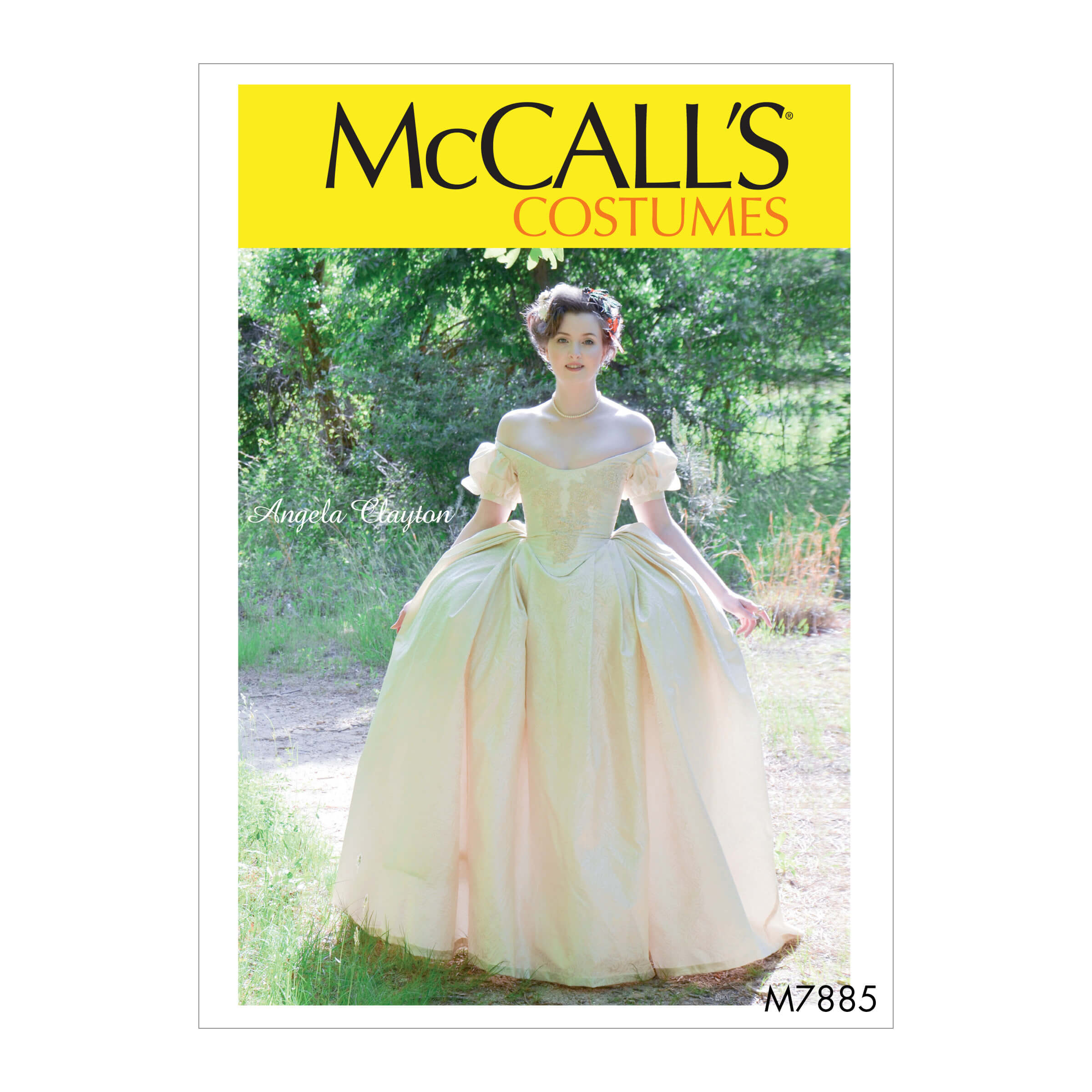 McCall’s Sewing Pattern M7885 Misses’ Costume - Sewdirect