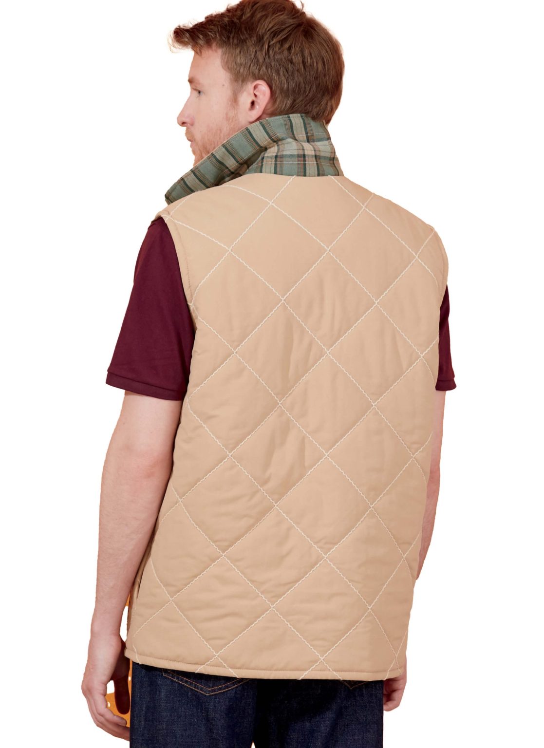 McCall’s 7913 Sewing Pattern Unisex Quilted Jackets - Sewdirect