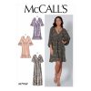 McCall’s Sewing Pattern M7969 Misses’ Dresses - Sewdirect
