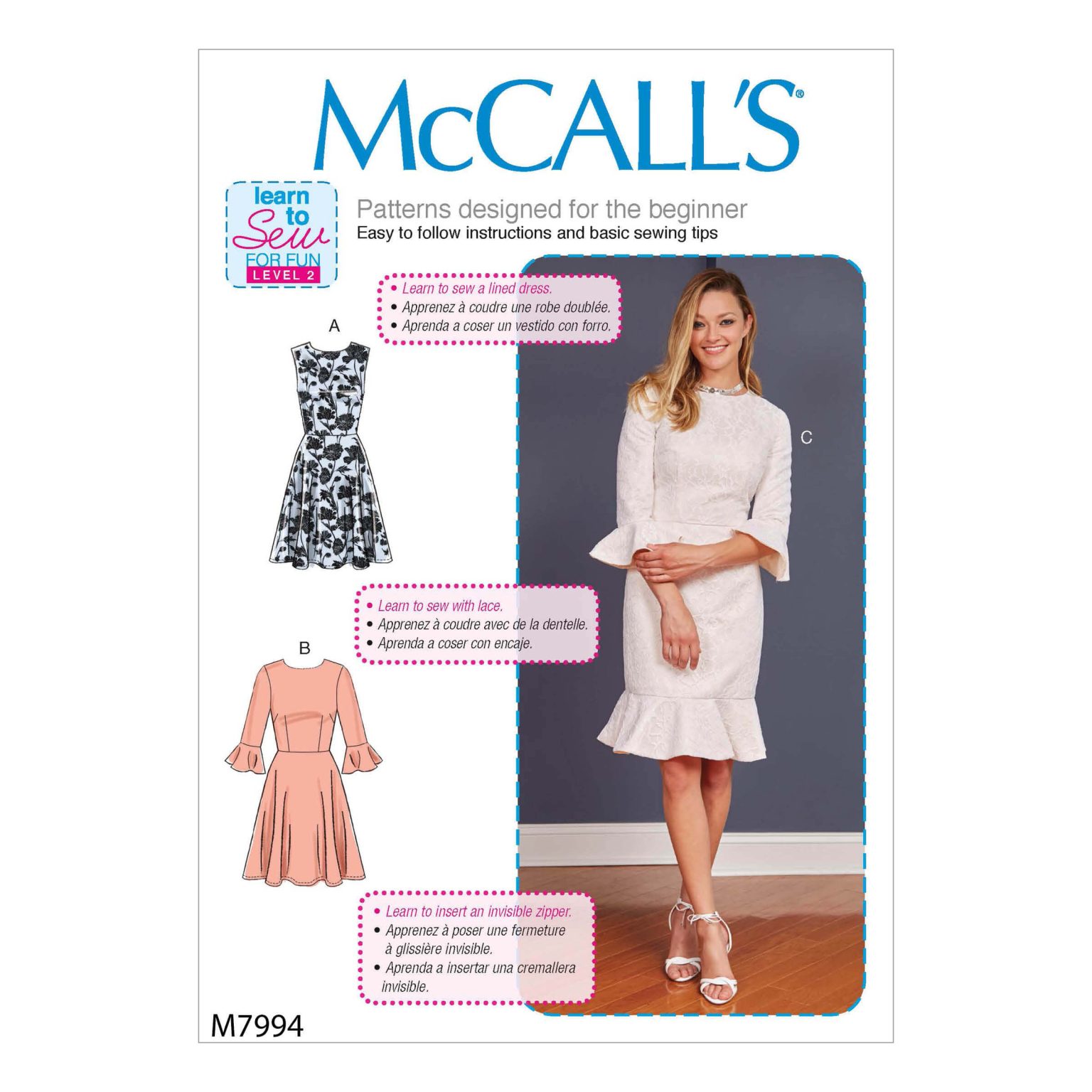 Special Occasion Sewing Patterns - Sewdirect