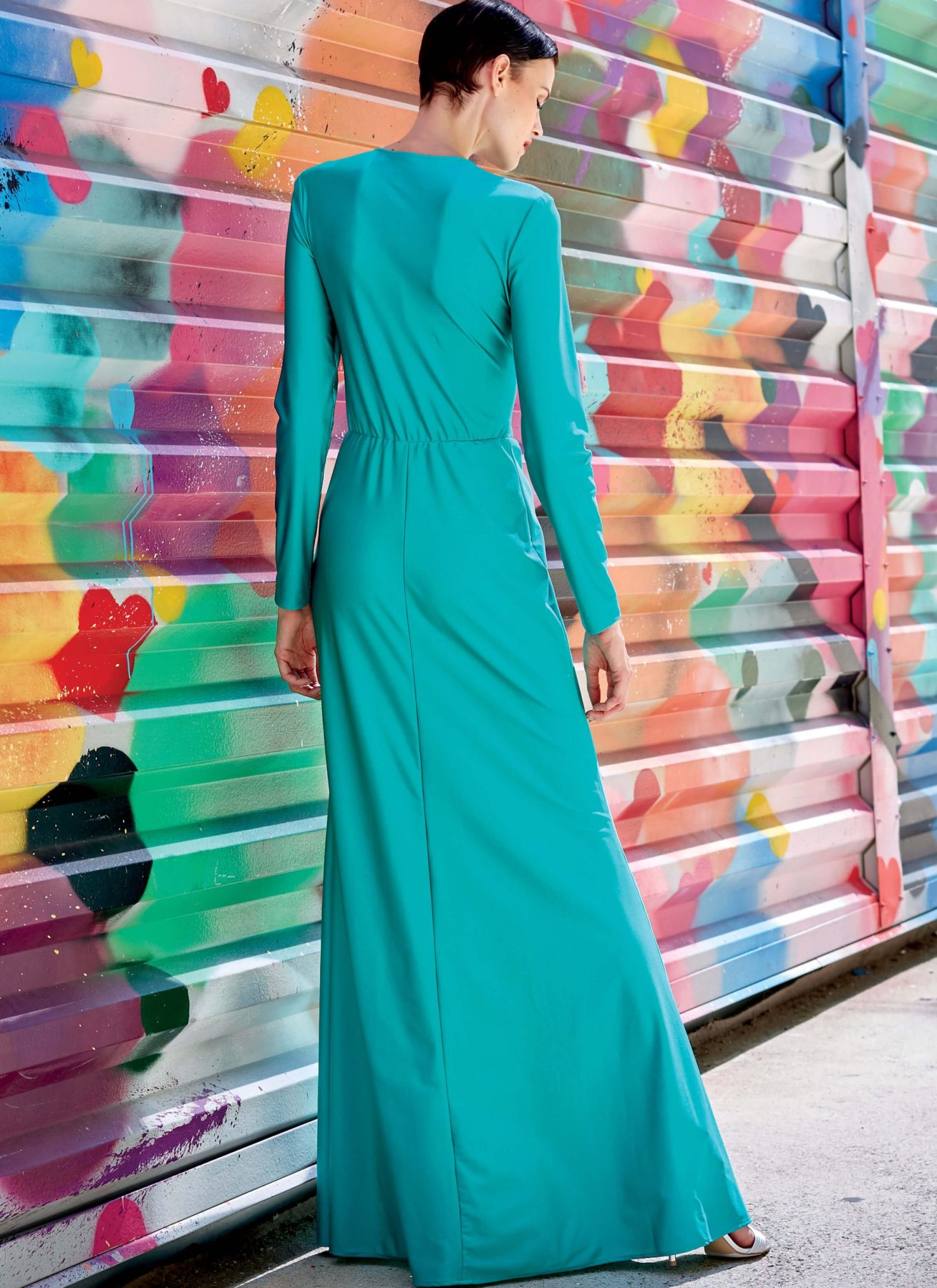 McCall’s Sewing Pattern M8037 Misses’ Special Occasion Dresses # ...