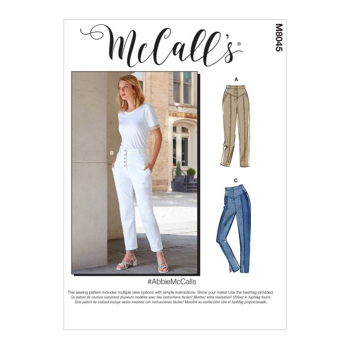 Trousers and Shorts Sewing Patterns - Page 5 - Sewdirect