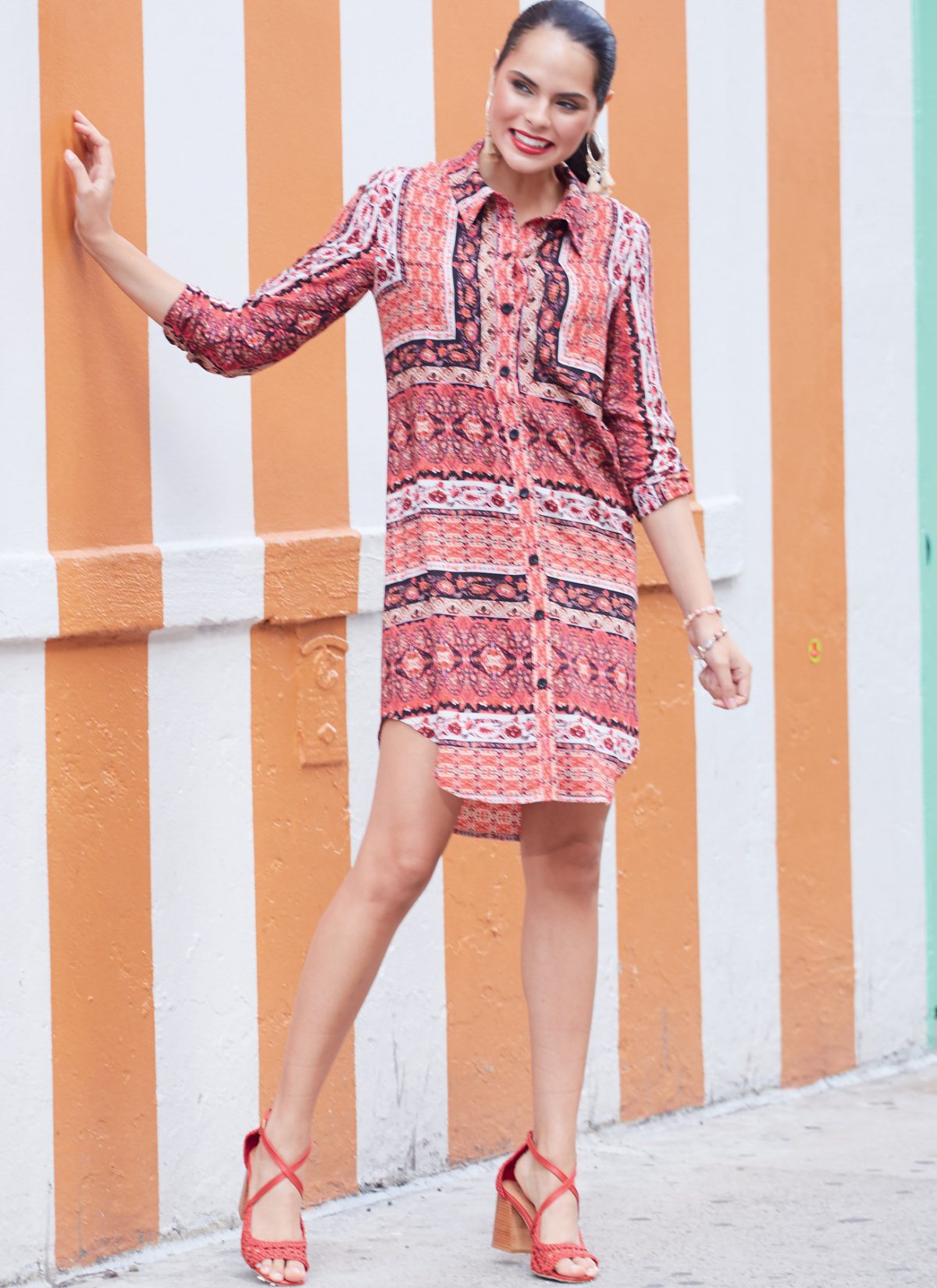 McCall’s Sewing Pattern M8086 Misses’ Dresses - Sewdirect