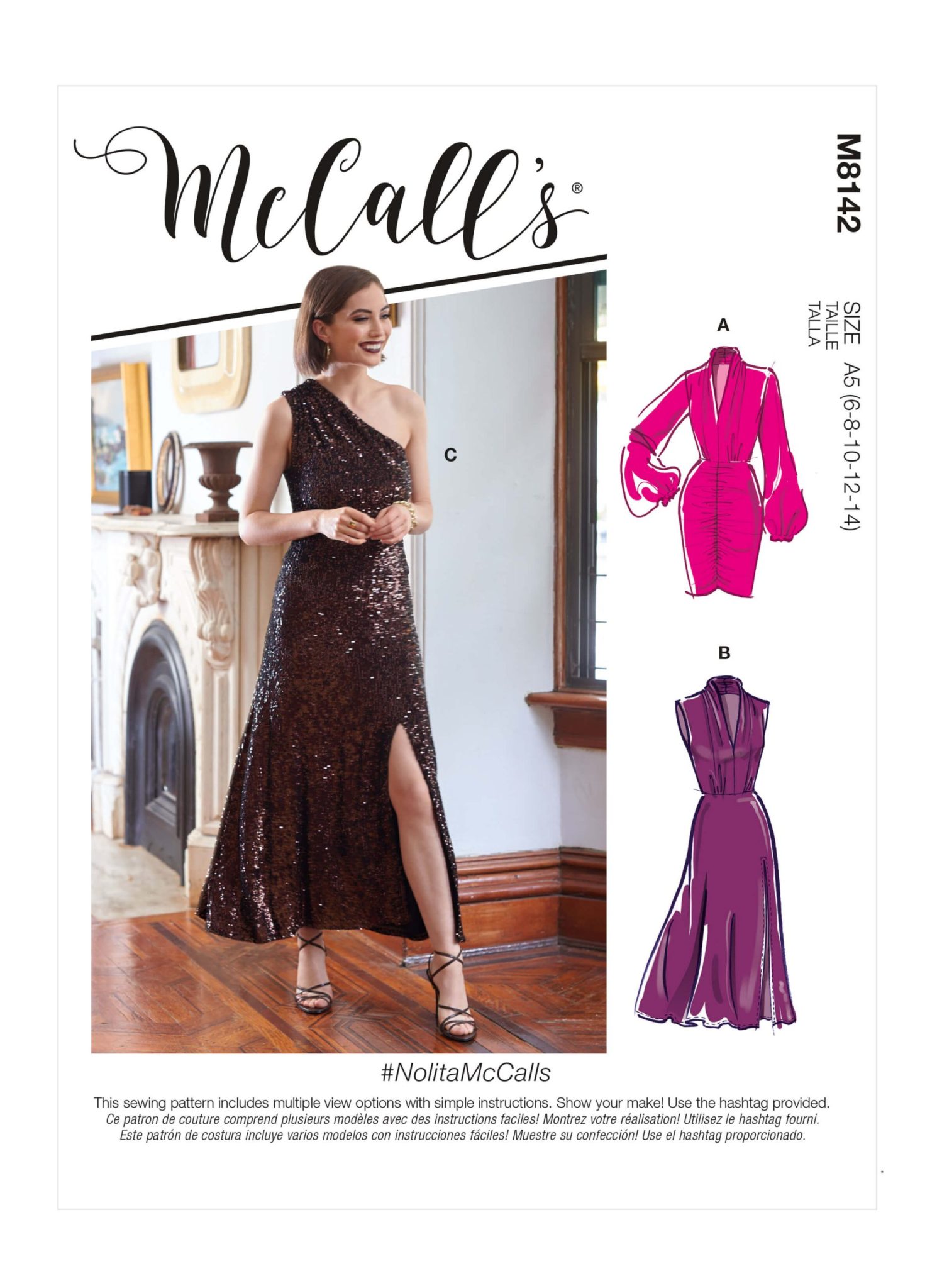 McCall’s Sewing Patterns - Sewdirect