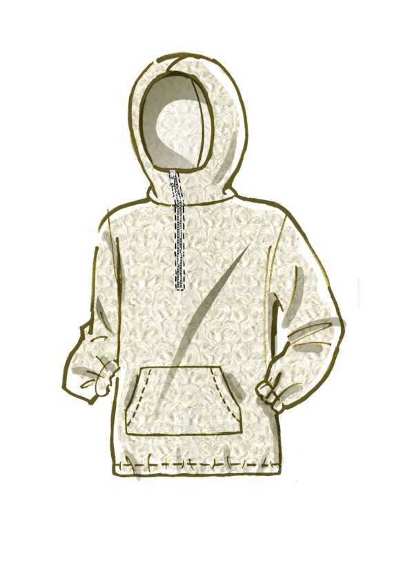 McCall’s Sewing Pattern M8143 Misses’ Tops #HudsonMcCalls Learn to Sew ...