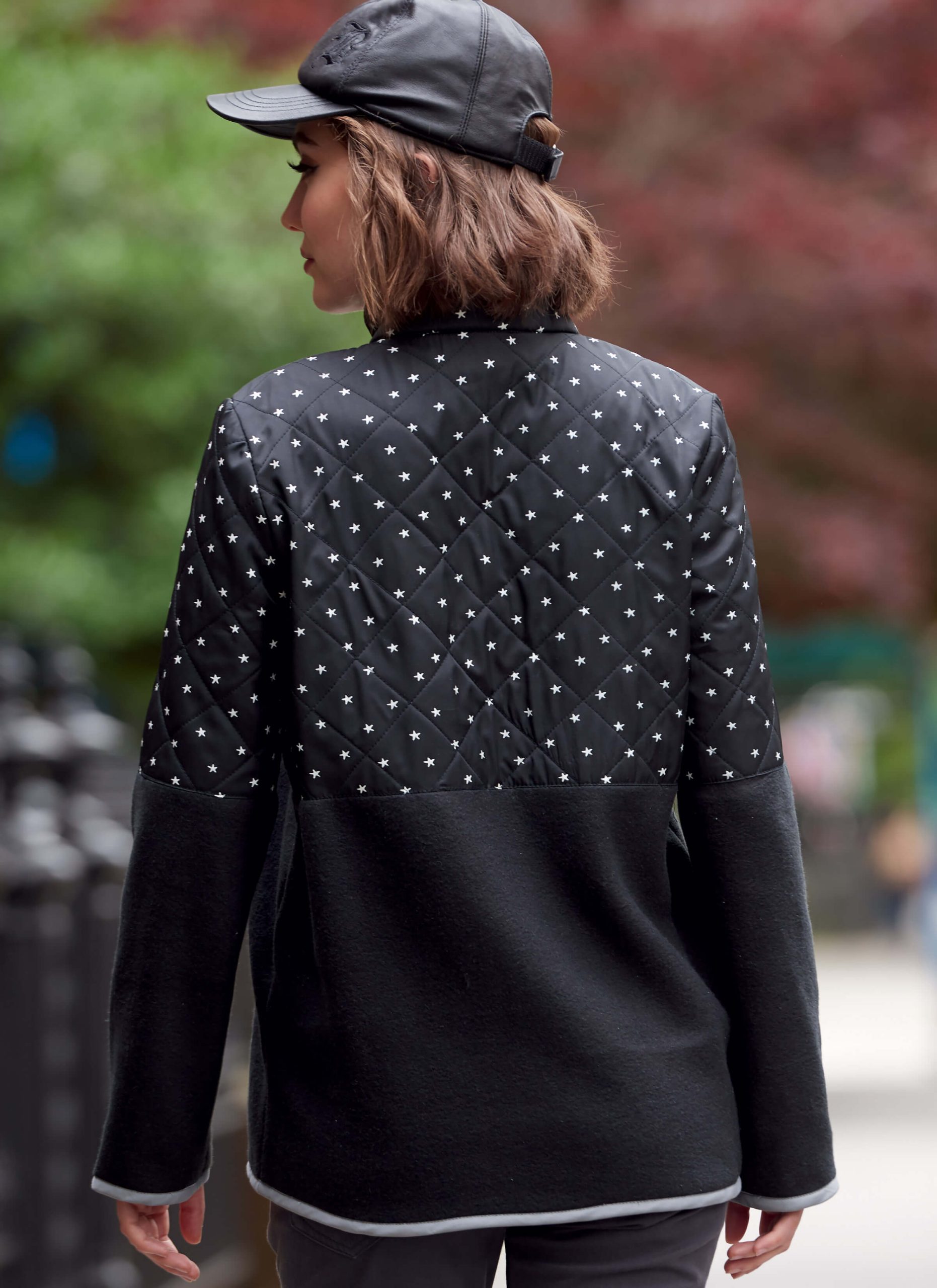 McCall’s Sewing Pattern M8143 Misses’ Tops #HudsonMcCalls Learn to Sew ...