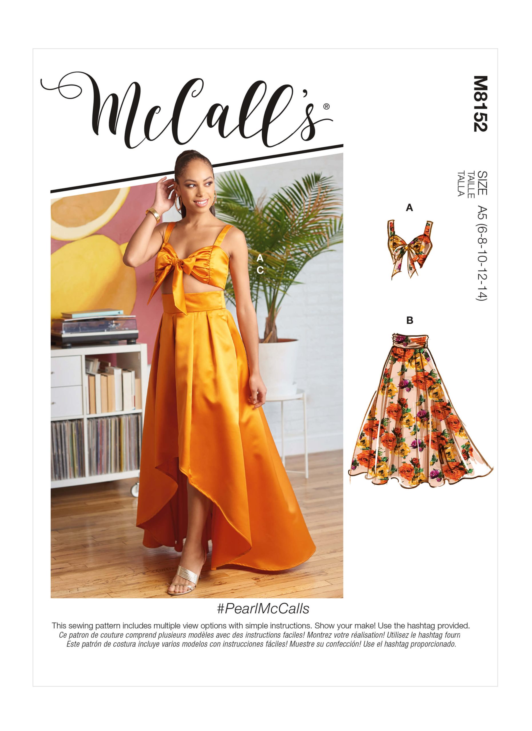 Tops Sewing Patterns - Page 6 - Sewdirect