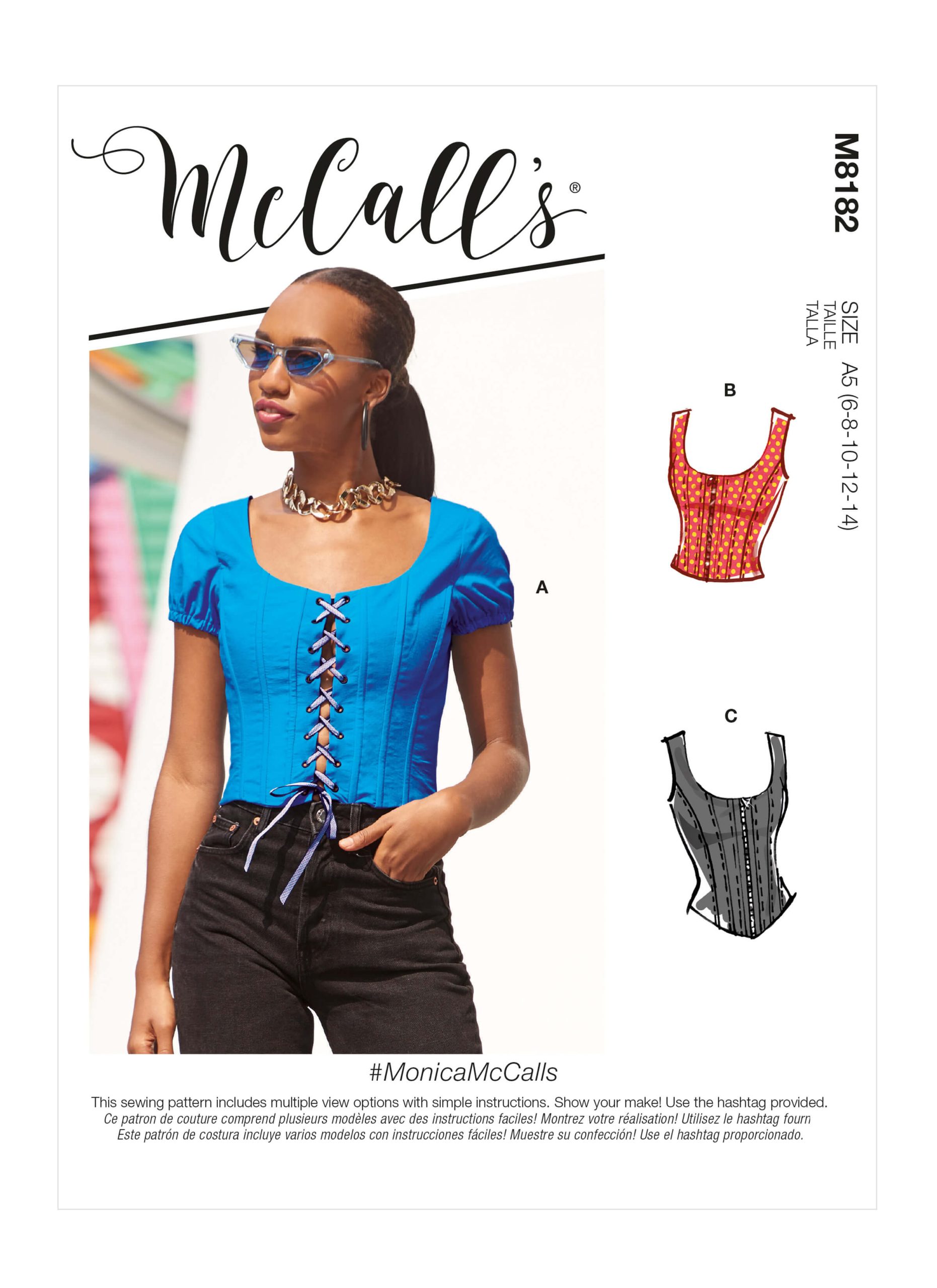 Tops Sewing Patterns - Page 7 - Sewdirect