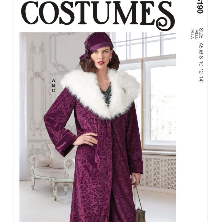 Cosplay Sewing Patterns - Sewdirect