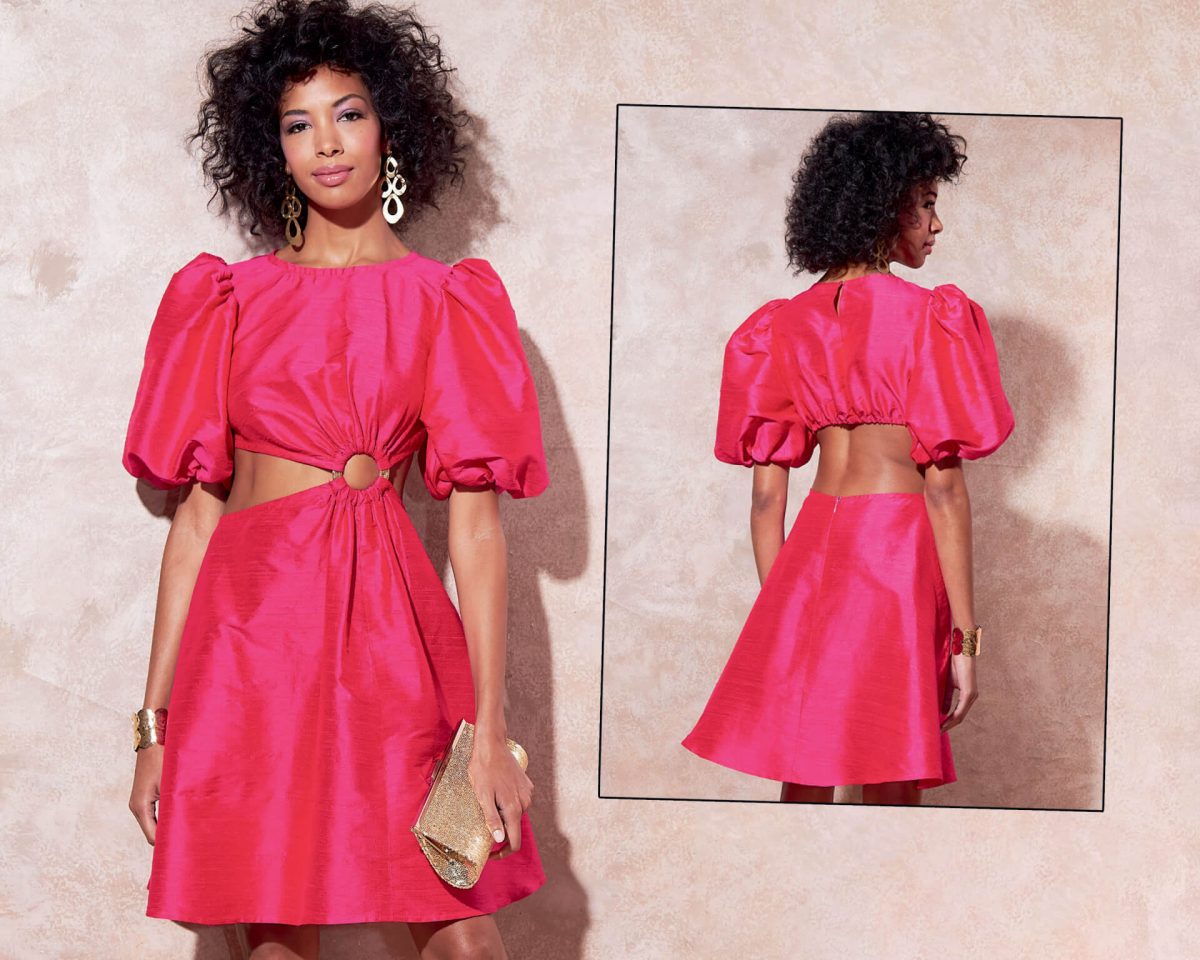 Sewing taffeta fabric – patterns and tips for success - Sewdirect