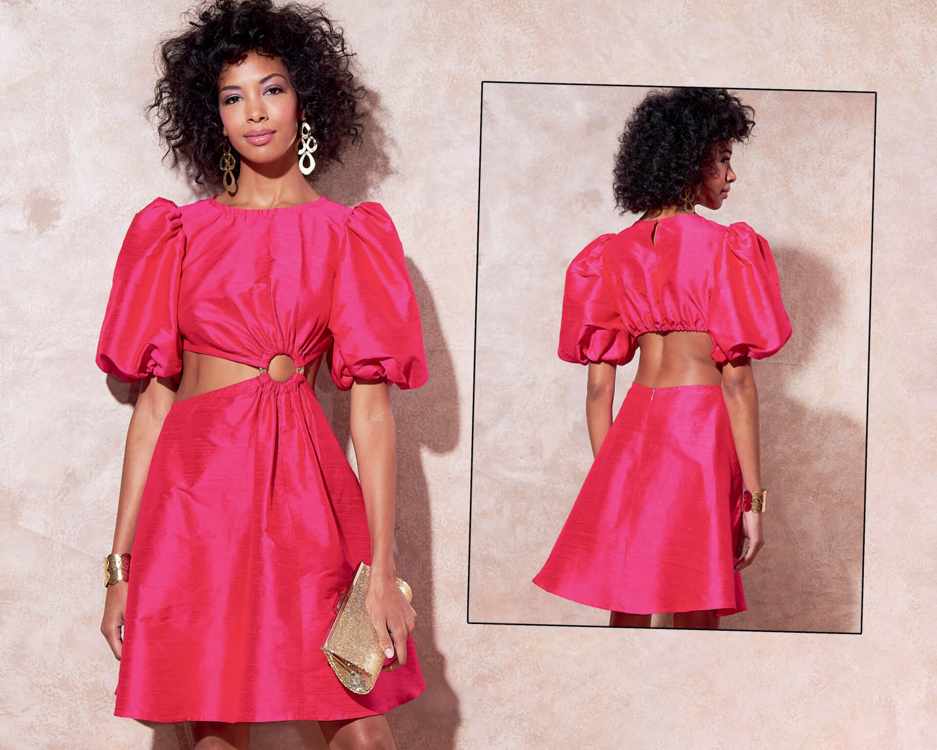 Sewing taffeta fabric – patterns and tips for success - Sewdirect