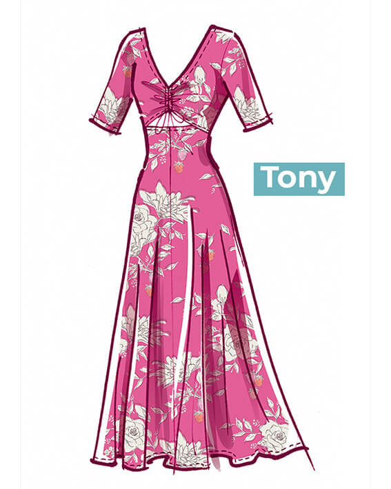 Sewing Bee 2023 Week 1 Patterns & Techniques - Sewdirect