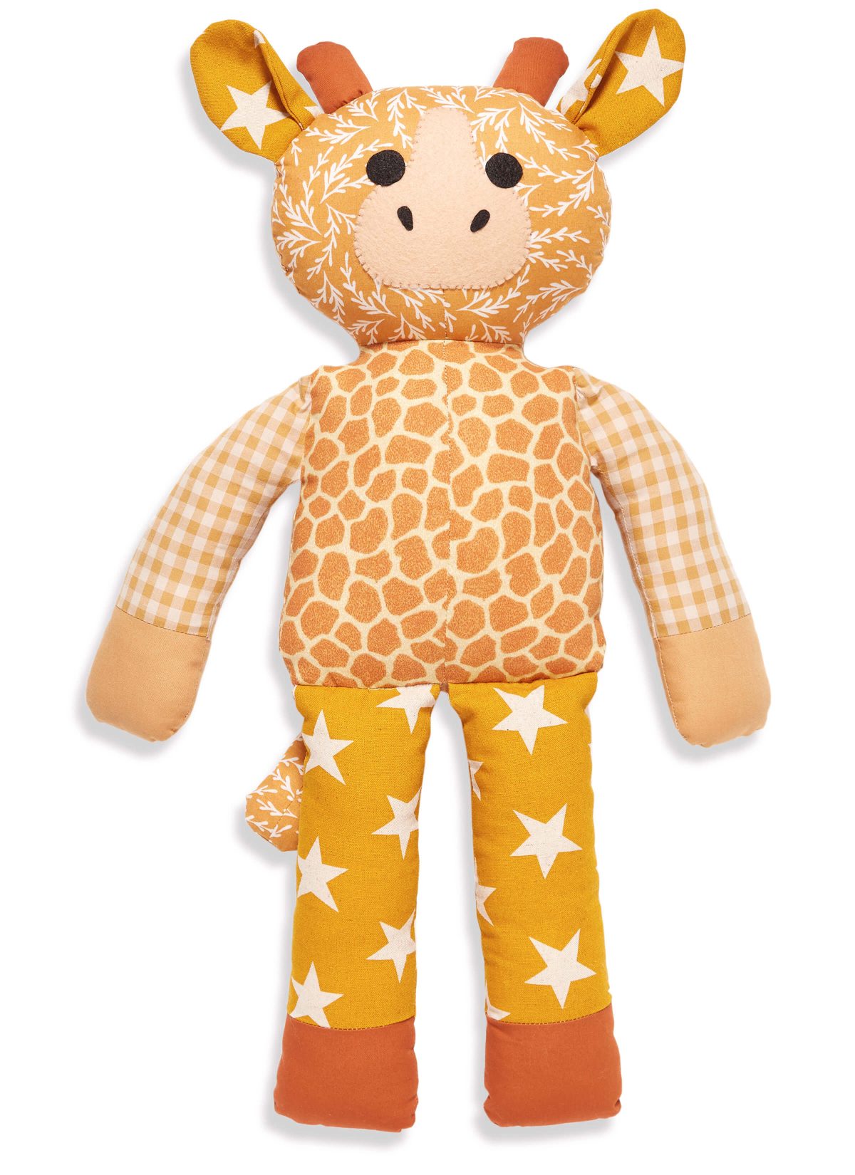 McCall’s Sewing Pattern M8333 Plush Animals - Sewdirect