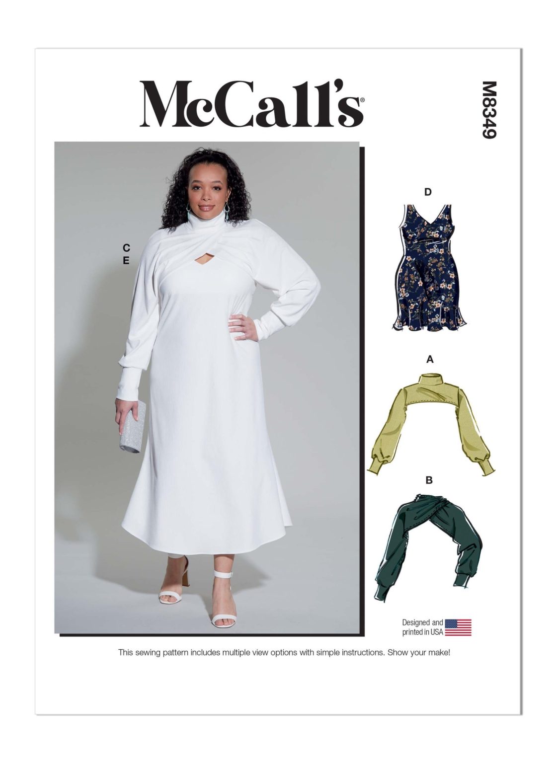 Coordinates Sewing Patterns - Page 2 - Sewdirect