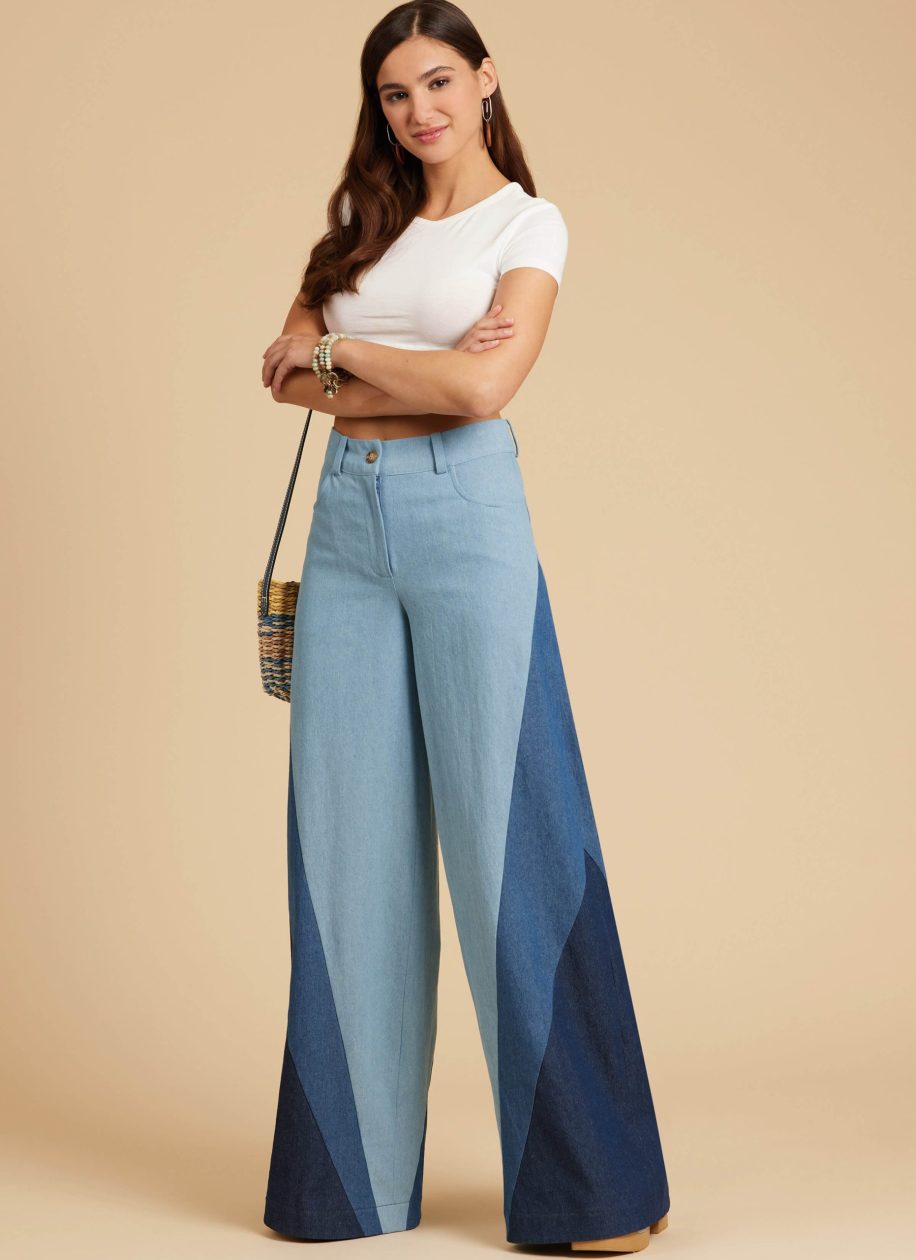 Pattern Favourites: Essential Separates - Sewdirect