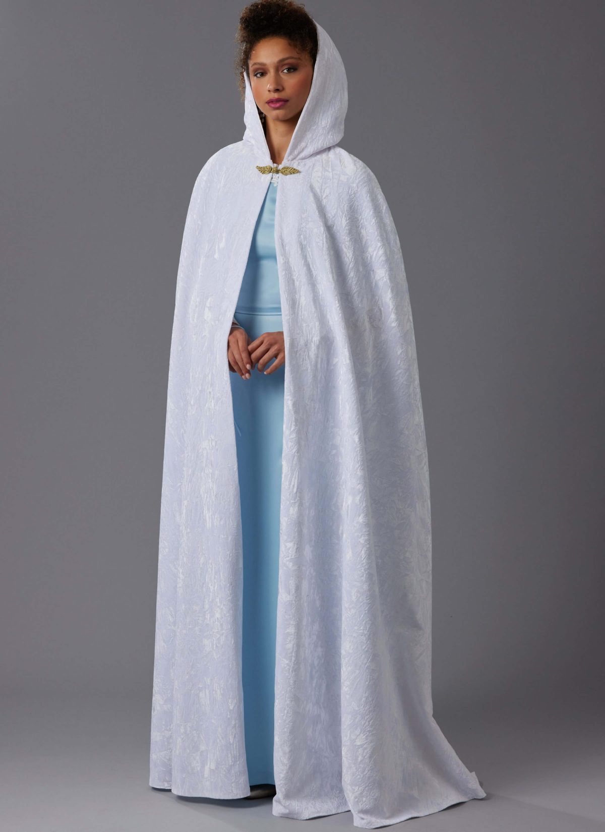 McCall’s Sewing Pattern M8428 Misses’ Cape Costume - Sewdirect