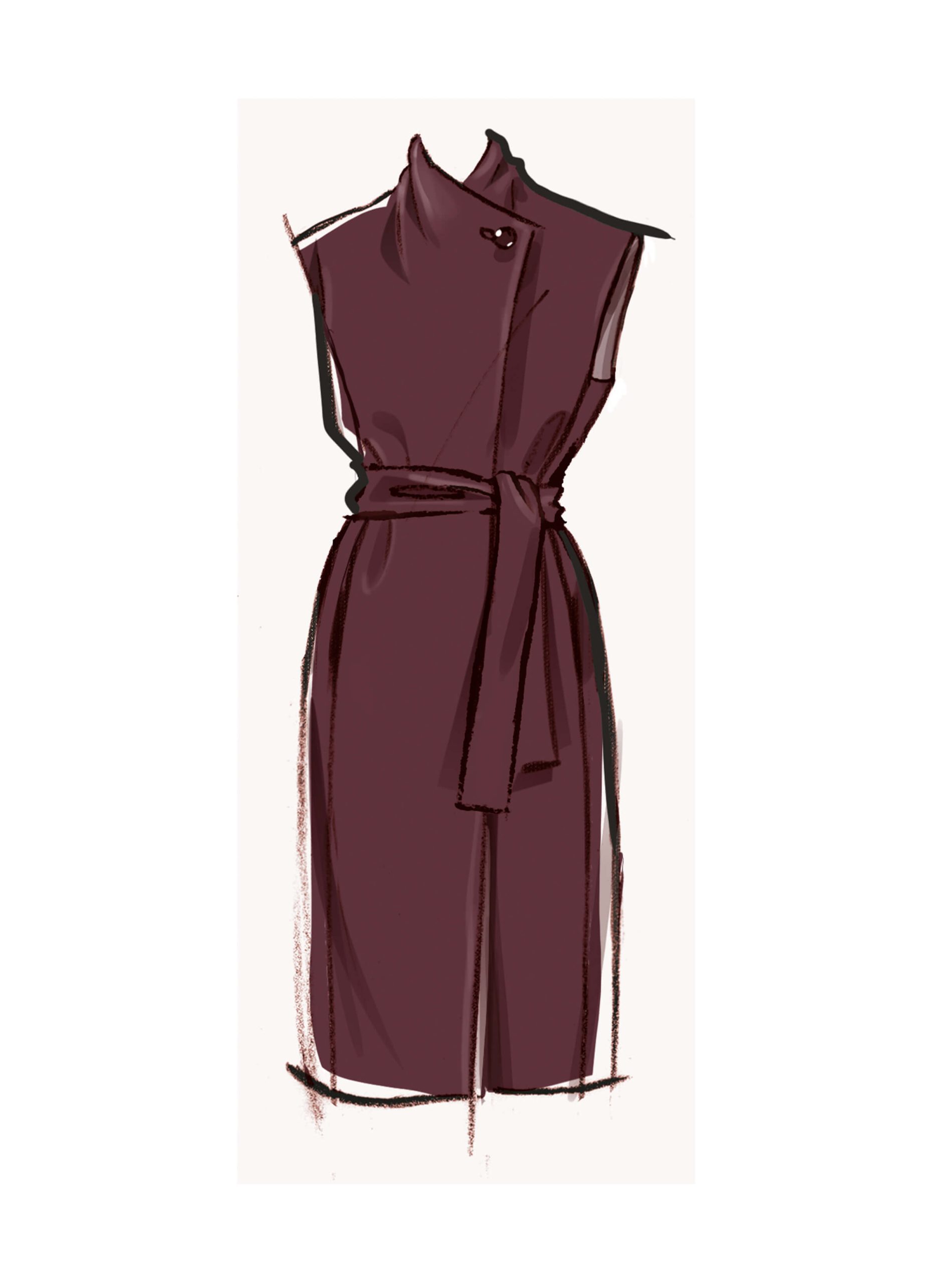 McCall’s Sewing Pattern M8438 Misses’ Coats - Sewdirect