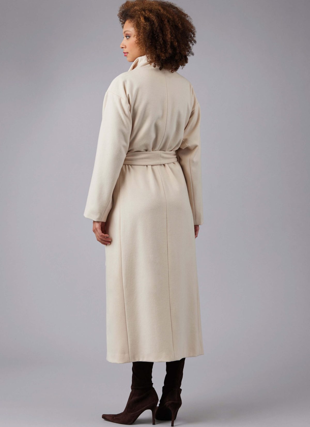 McCall’s Sewing Pattern M8438 Misses’ Coats - Sewdirect