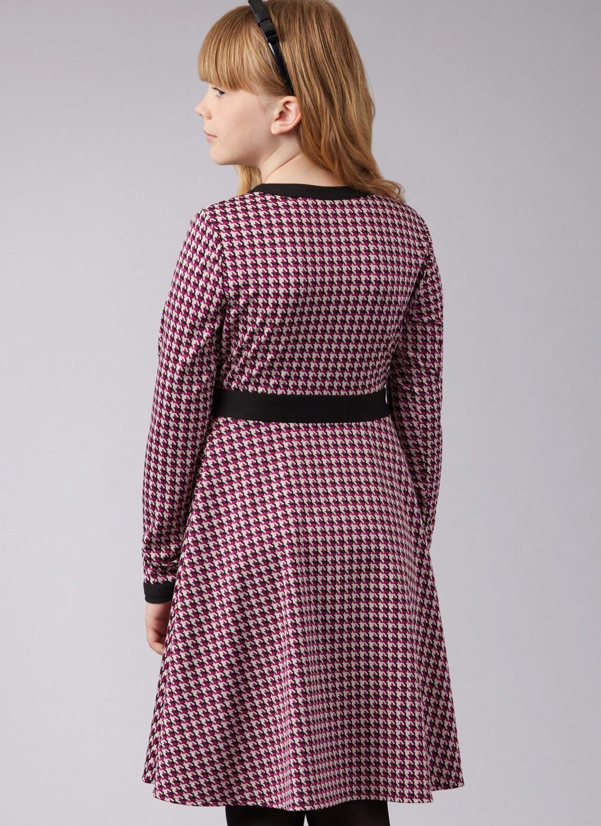 McCall’s Sewing Pattern M8445 Girls’ Knit Dresses - Sewdirect