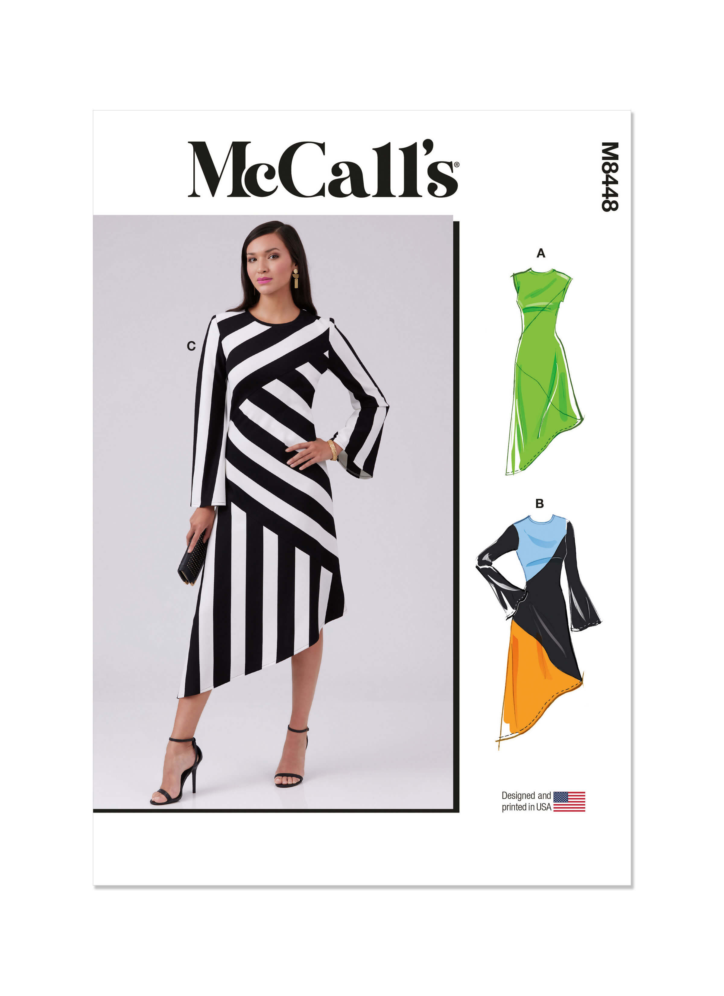 Dress Sewing Patterns - Sewdirect