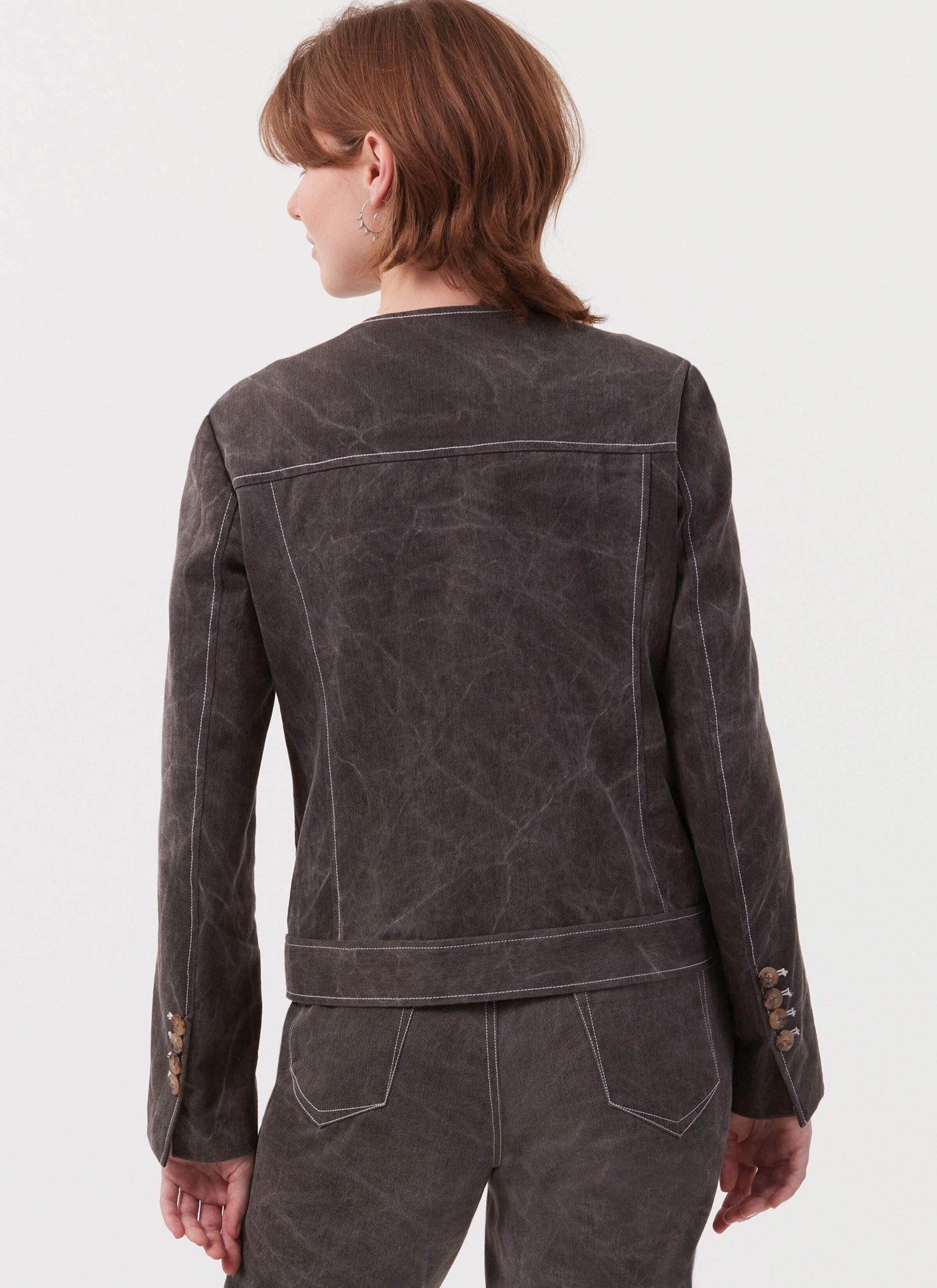 McCall’s Sewing Pattern M8474 Misses’ Jacket by Melissa Watson - Sewdirect