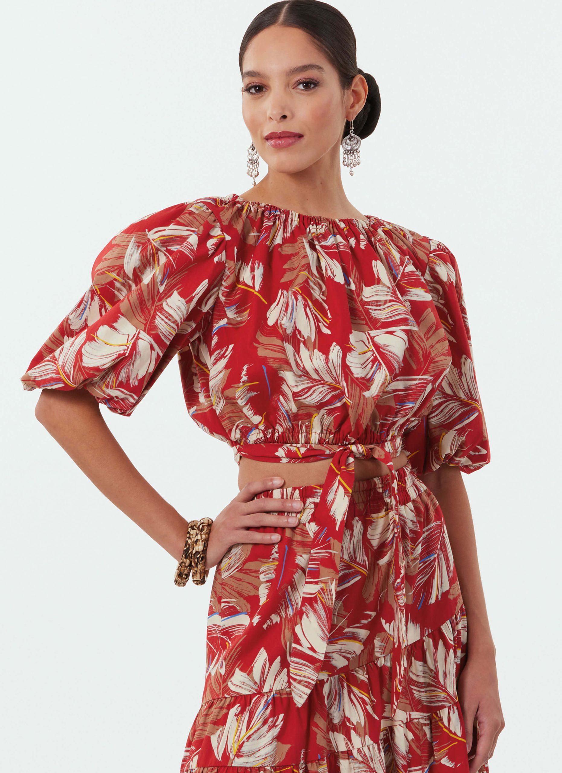 McCall’s Sewing Pattern M8482 Misses’ Tops and Skirts - Sewdirect