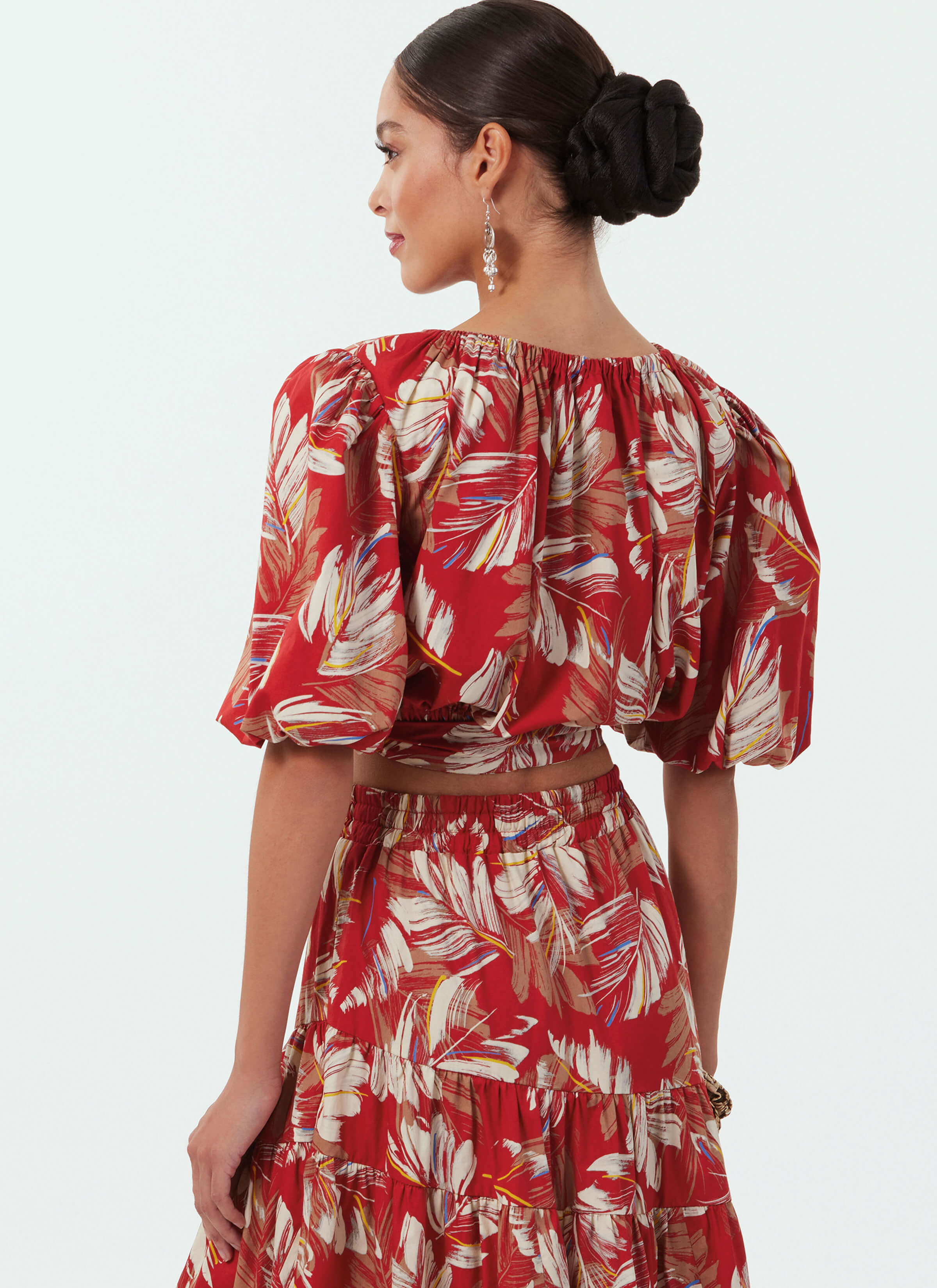 McCall’s Sewing Pattern M8482 Misses’ Tops and Skirts - Sewdirect