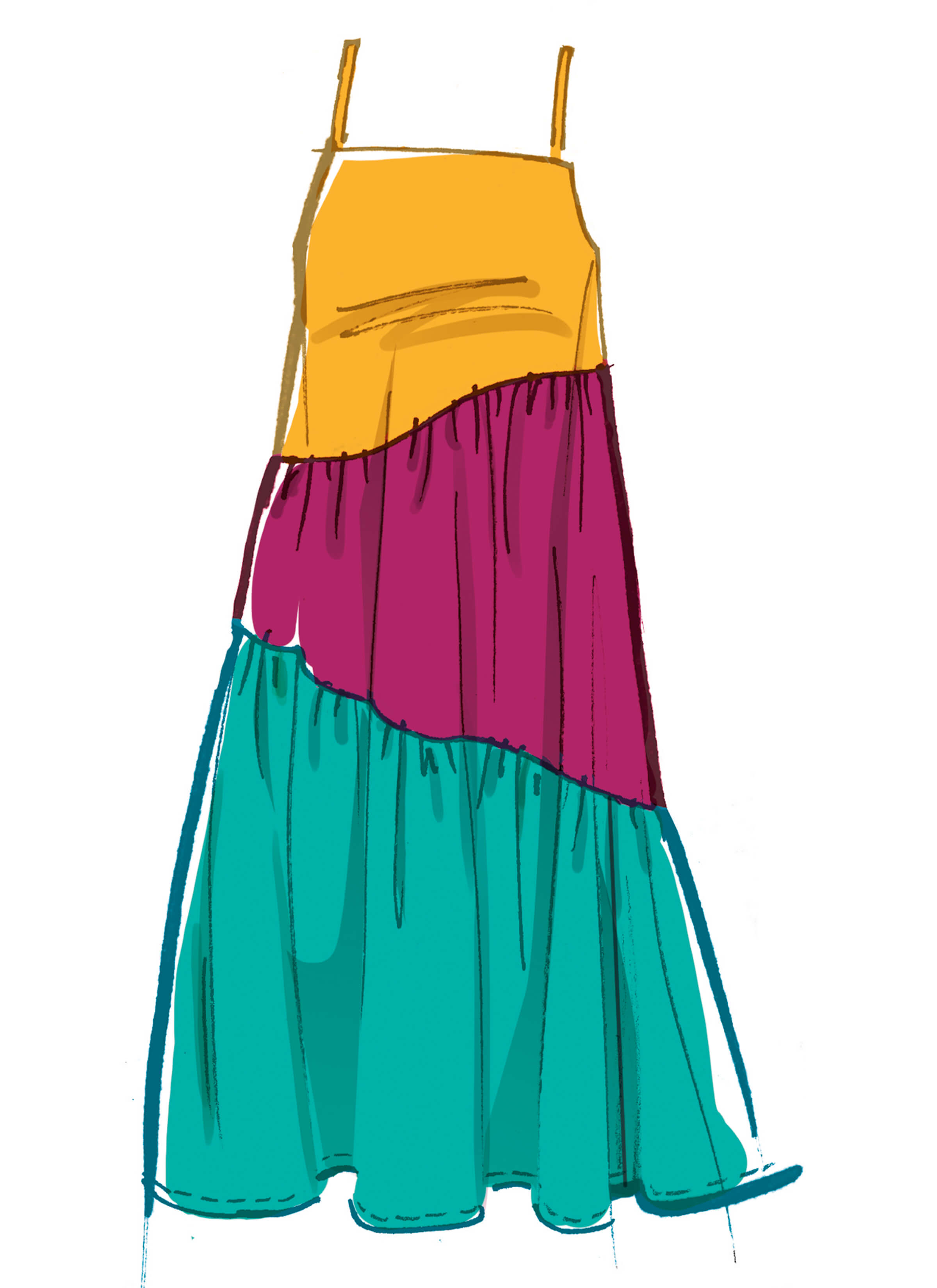 McCall’s Sewing Pattern M8506 Misses’ Dresses - Sewdirect