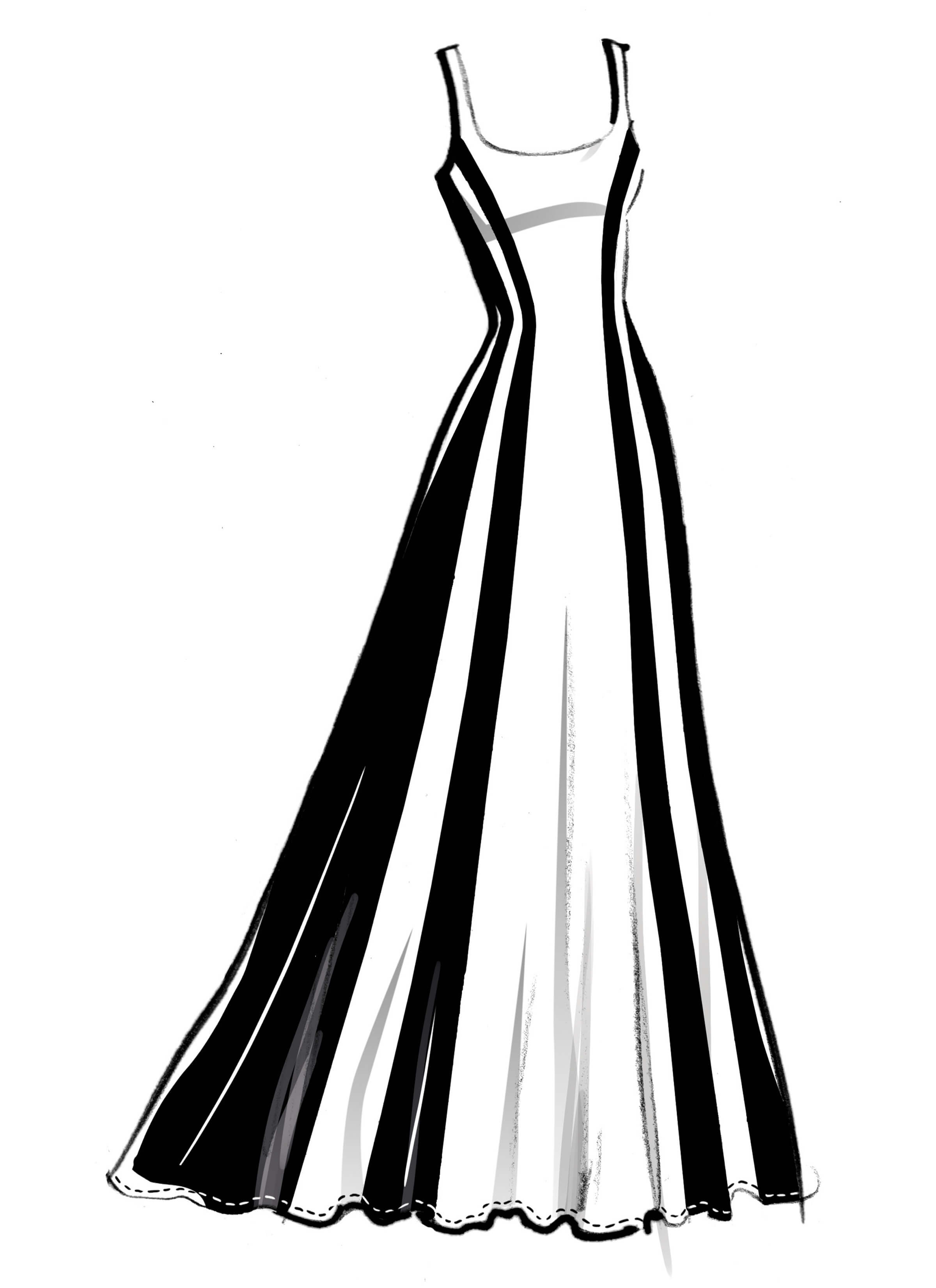 McCall’s Sewing Pattern M8512 Misses’ Knit Jumpsuits and Dress - Sewdirect