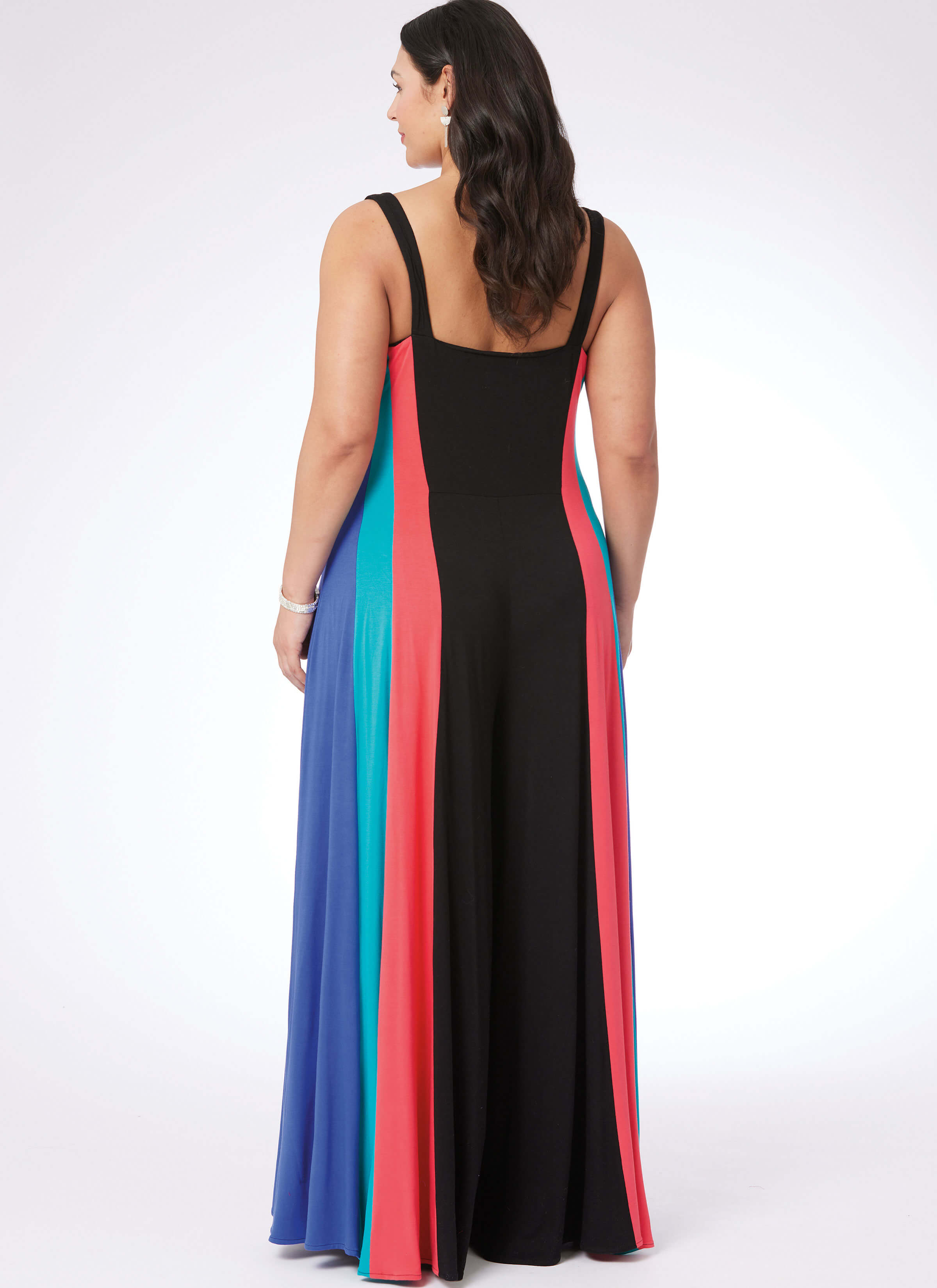 McCall’s Sewing Pattern M8513 Women’s Knit Jumpsuits and Dress - Sewdirect