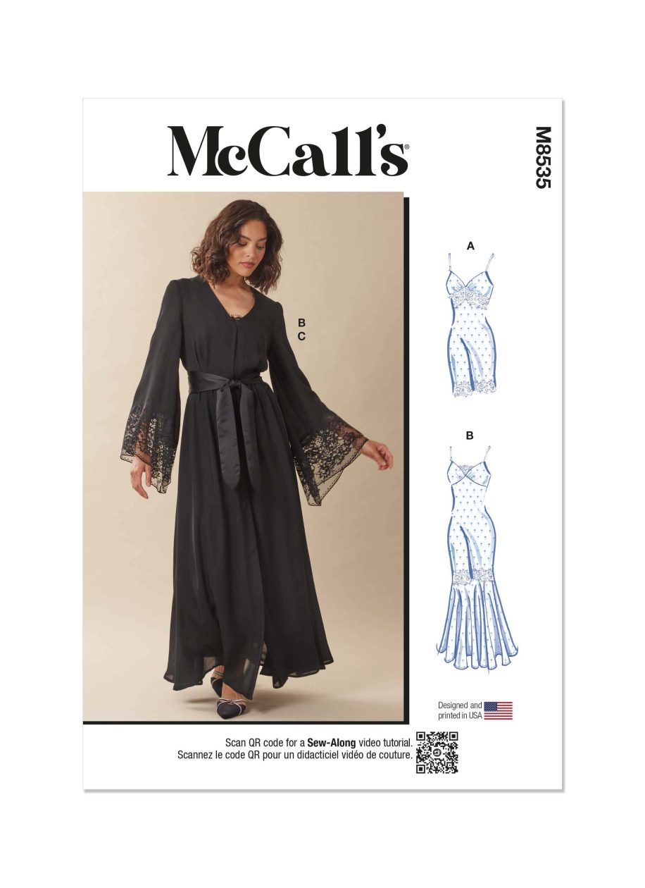 McCall’s Sewing Patterns - Sewdirect