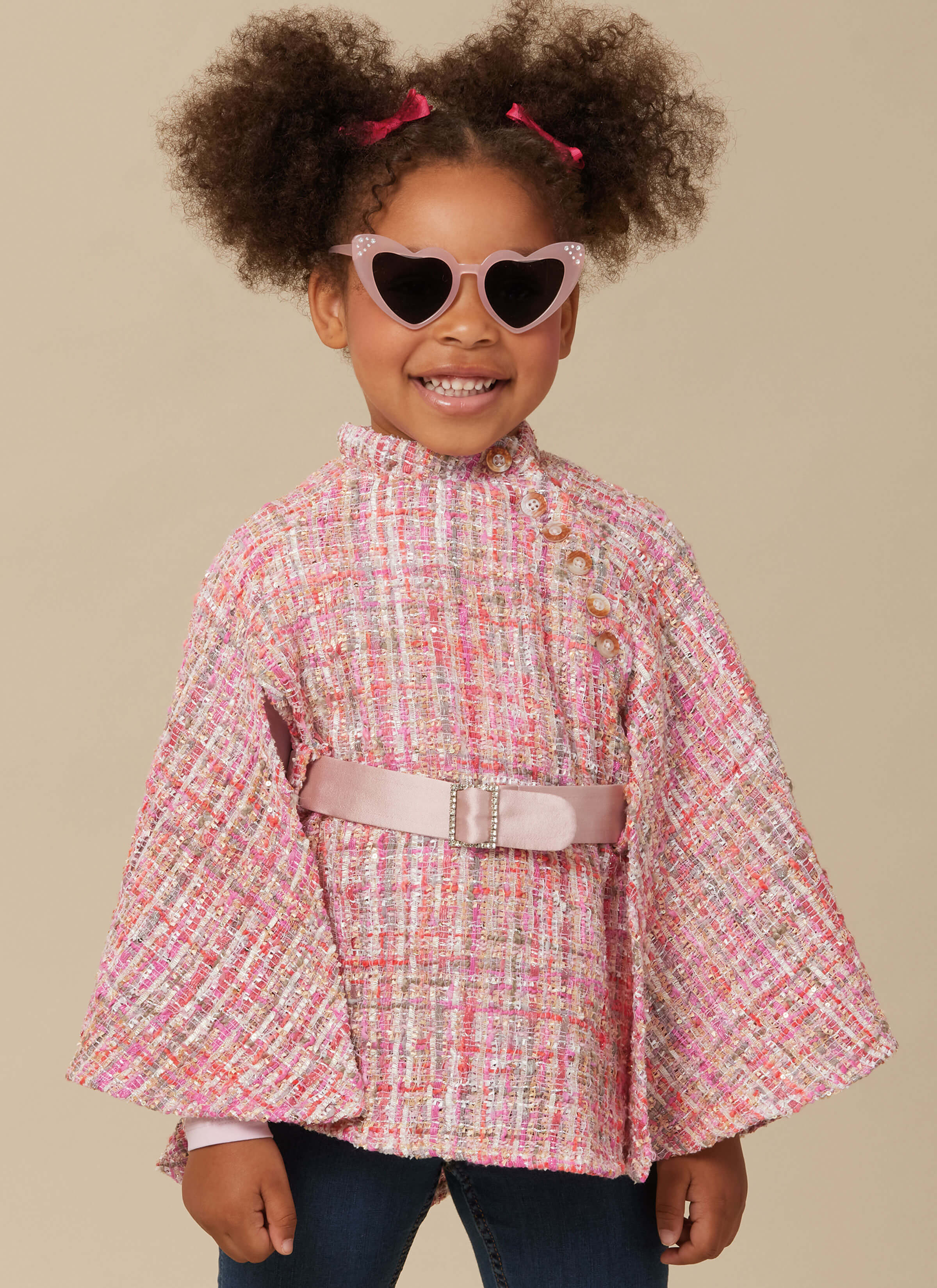 McCall’s Sewing Pattern M8538 Children’s and Girls’ Capes - Sewdirect