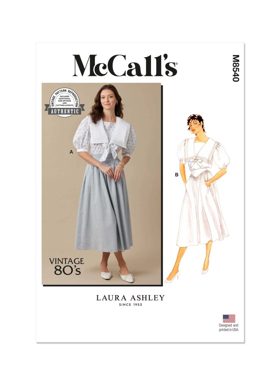 McCall’s Sewing Patterns - Sewdirect