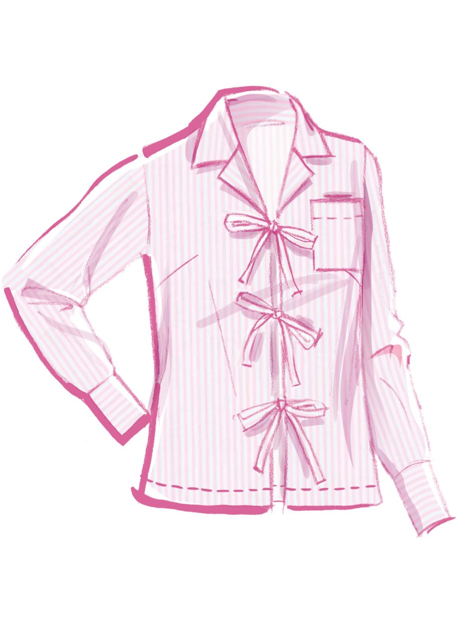 McCall’s Sewing Pattern M8557 Misses’ and Women’s Tops - Sewdirect