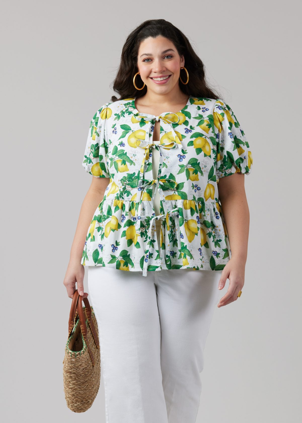 McCall’s Sewing Pattern M8557 Misses’ and Women’s Tops - Sewdirect