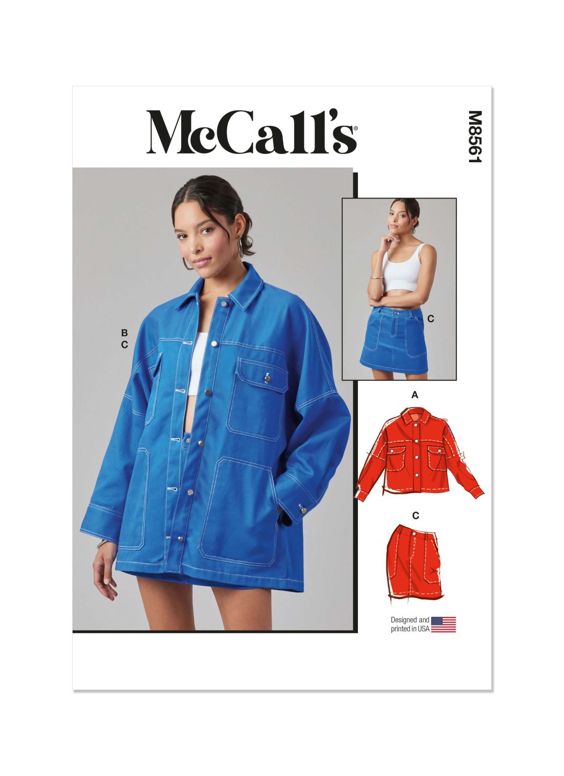 McCall’s Sewing Patterns - Sewdirect