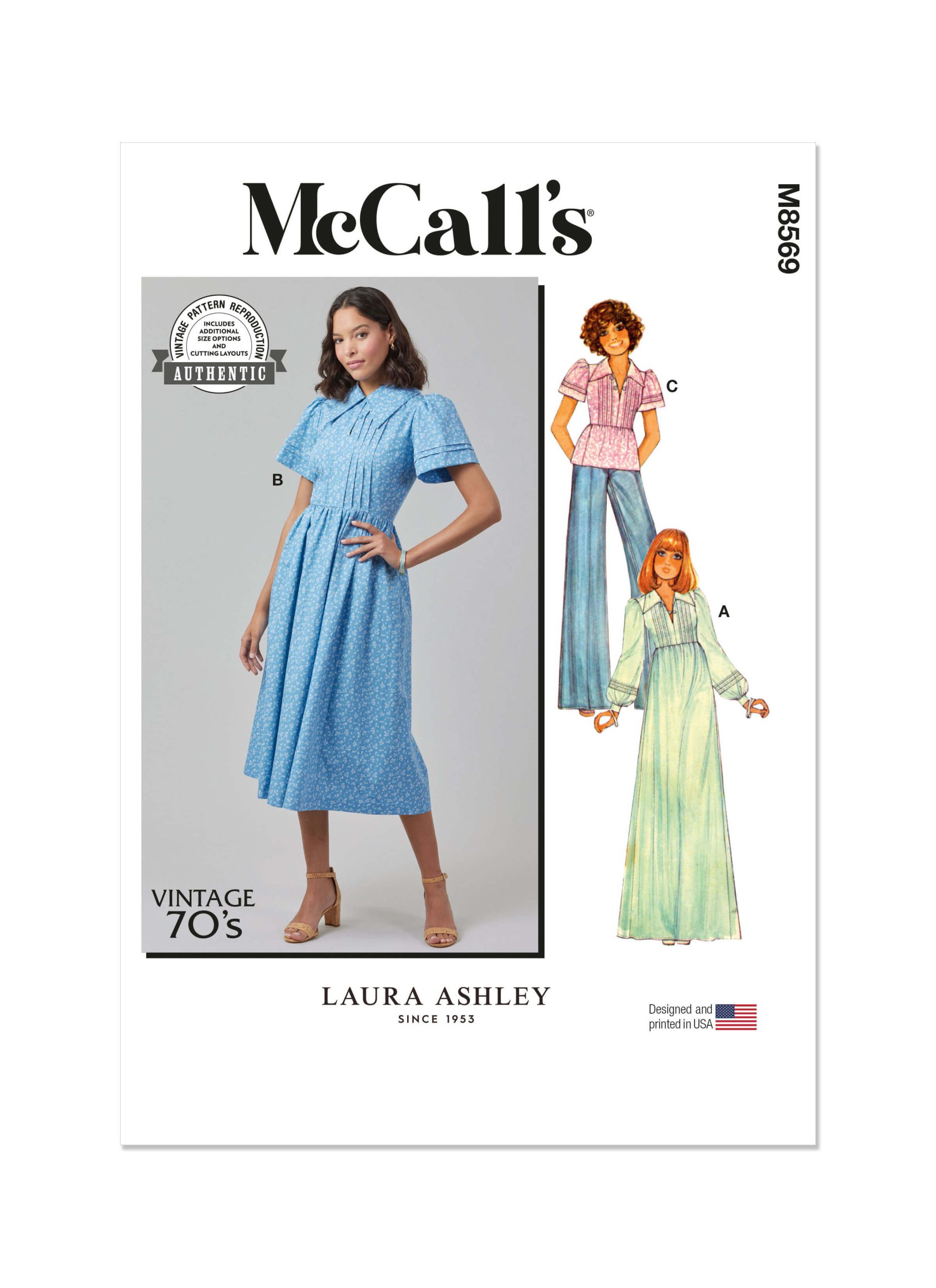 Laura Ashley Sewing Patterns - Sewdirect