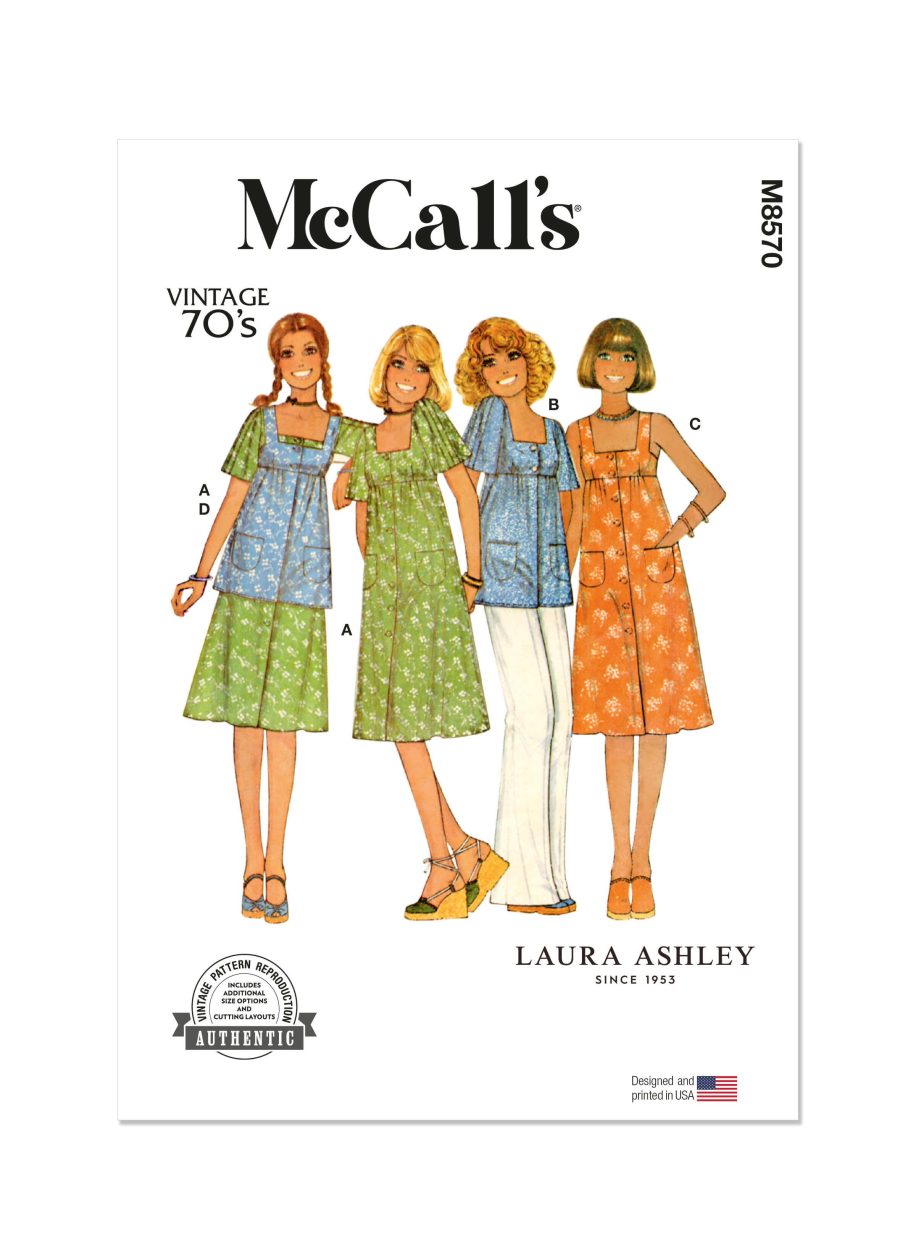 Dress Sewing Patterns - Sewdirect