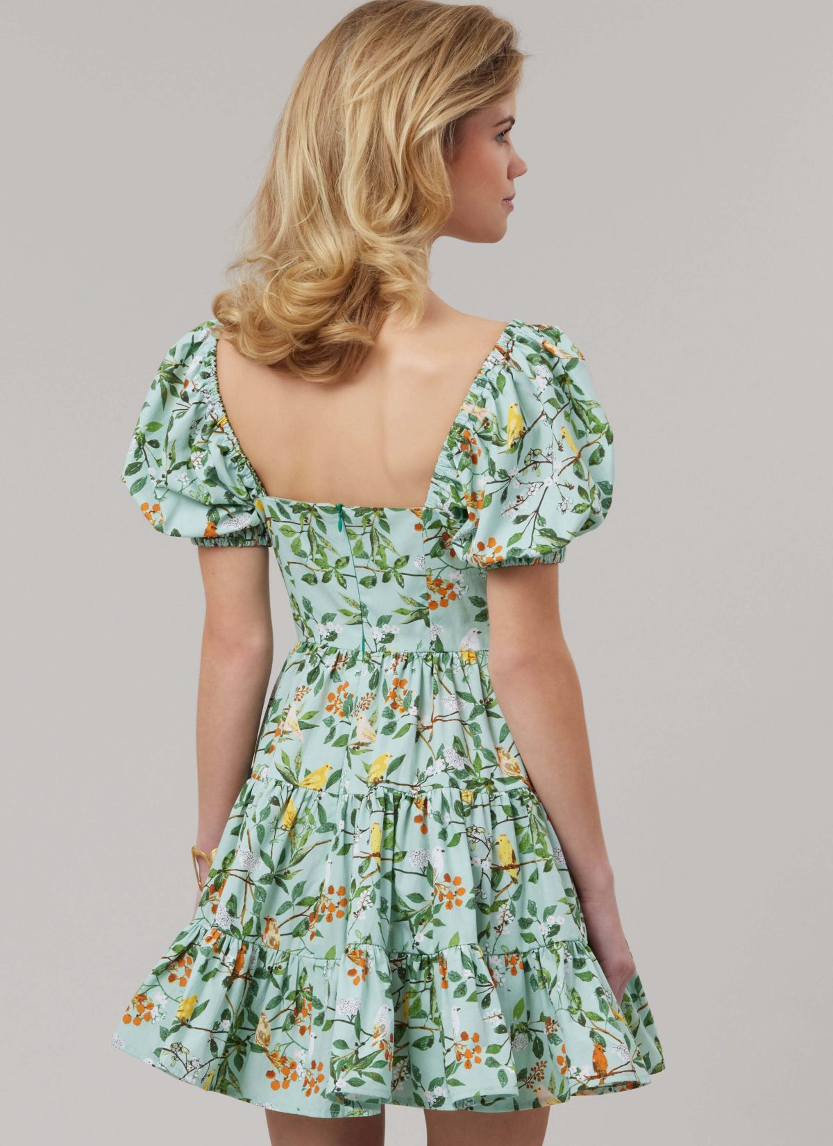 McCall’s Sewing Pattern M8575 Misses’ Dress with Sleeve and Length ...