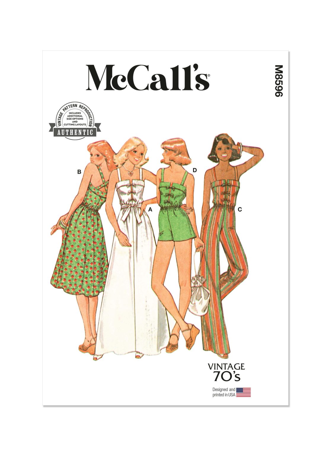 McCall’s Sewing Patterns - Sewdirect