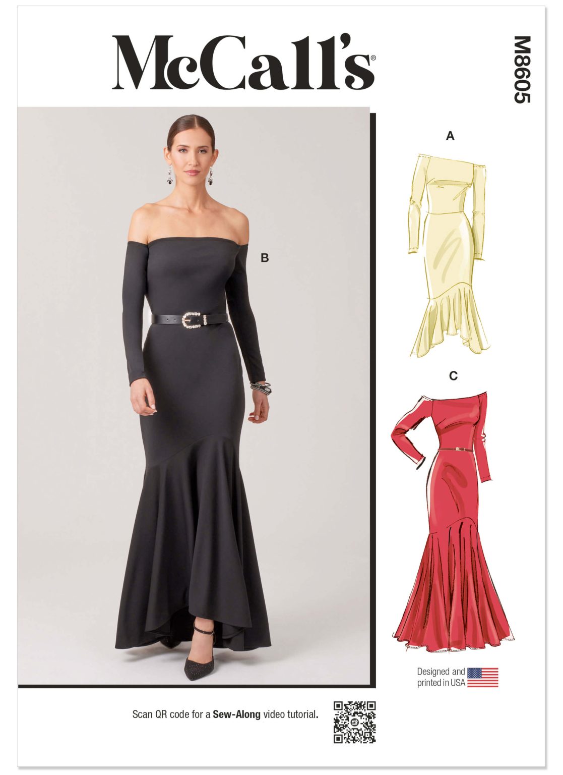 McCall’s Sewing Patterns - Sewdirect