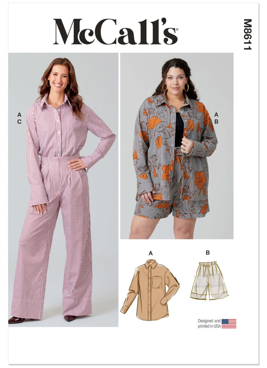 Women’s and Plus Size Sewing Pattern - Sewdirect