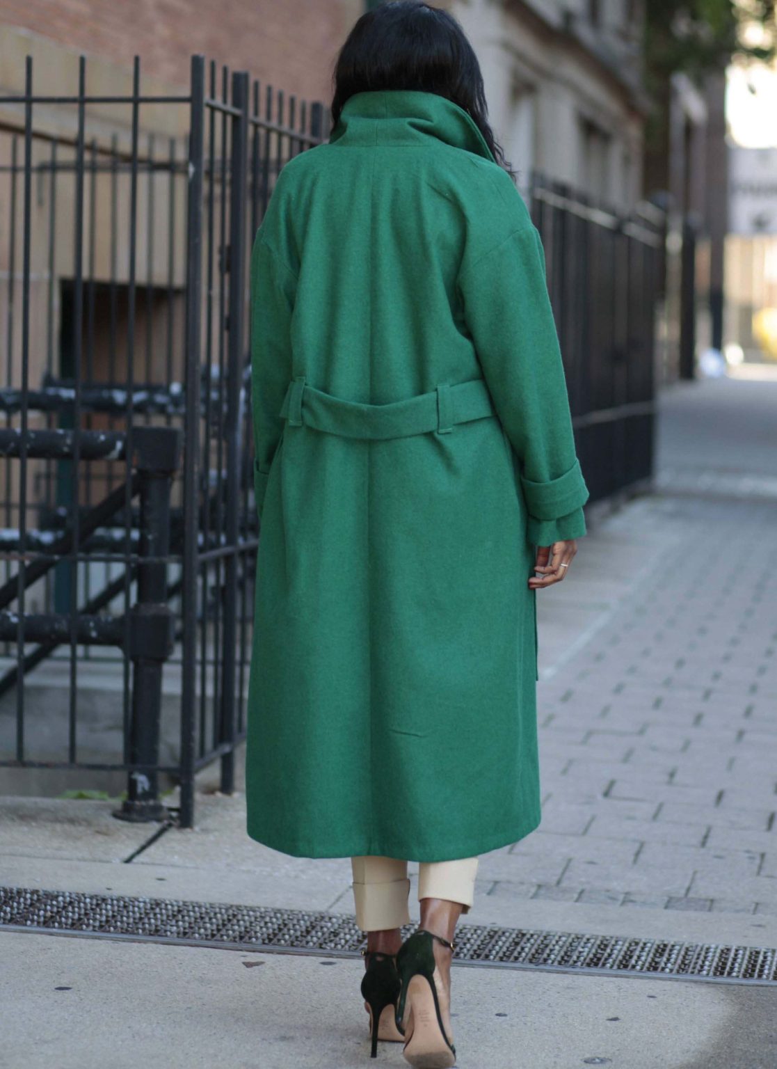 Know Me Sewing Pattern ME2001 Misses’ and Women’s Coat and Trousers by ...