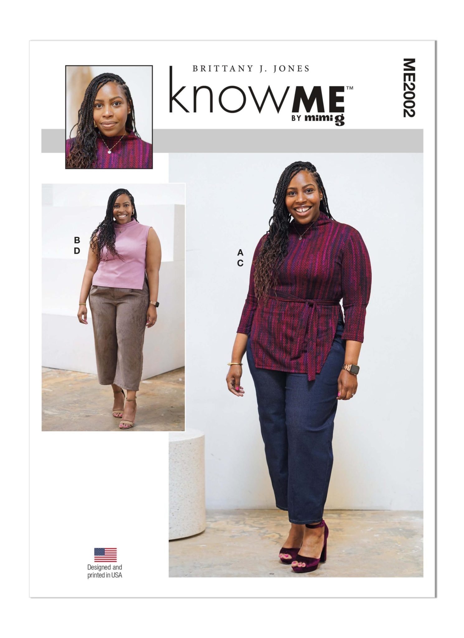 Coordinates Sewing Patterns - Page 2 - Sewdirect