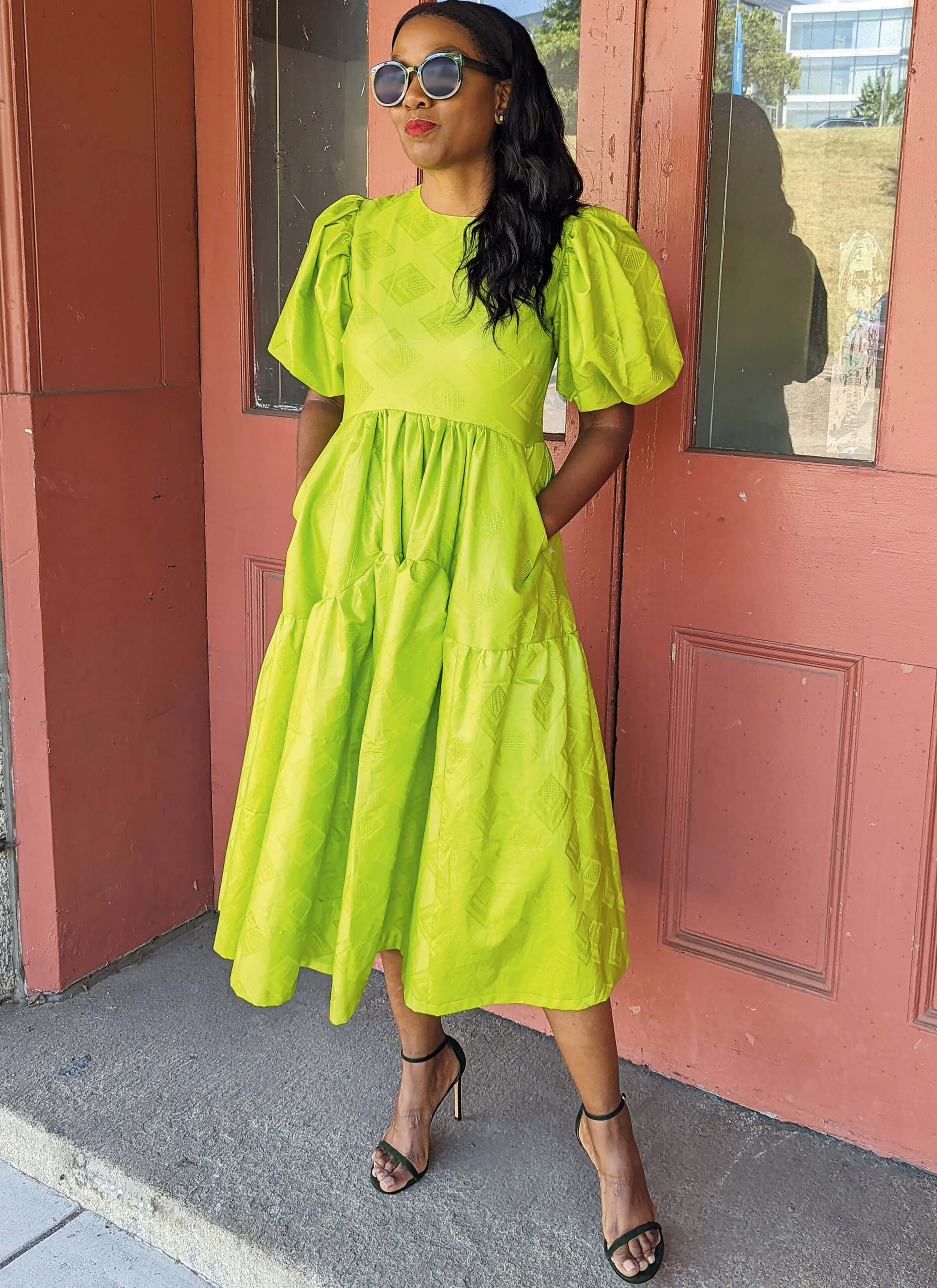 Puff Sleeve Sewing Patterns - Sewdirect