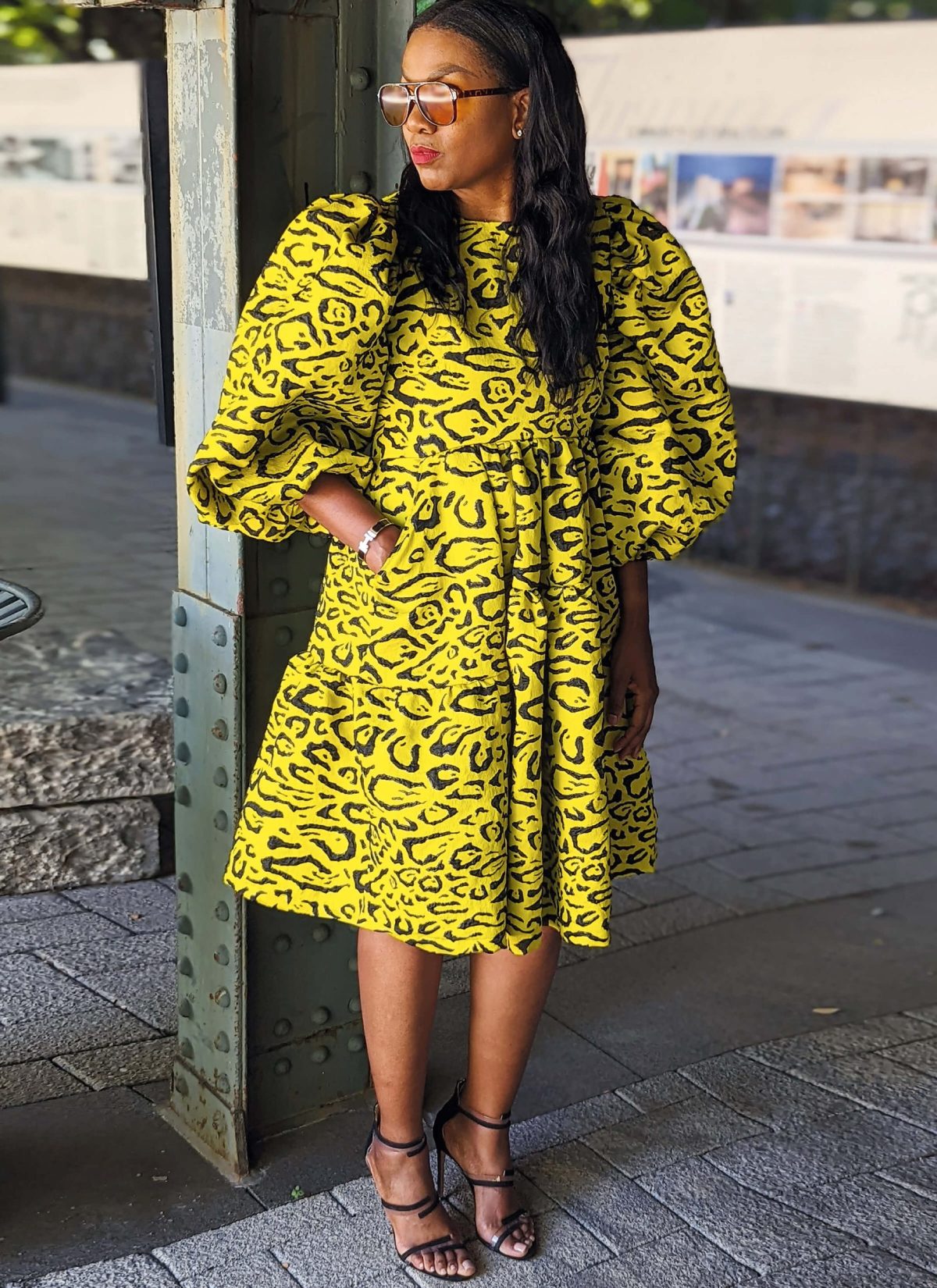 Know Me Sewing Pattern ME2016 Misses’ Dress by Beaute’ J’adore - Sewdirect