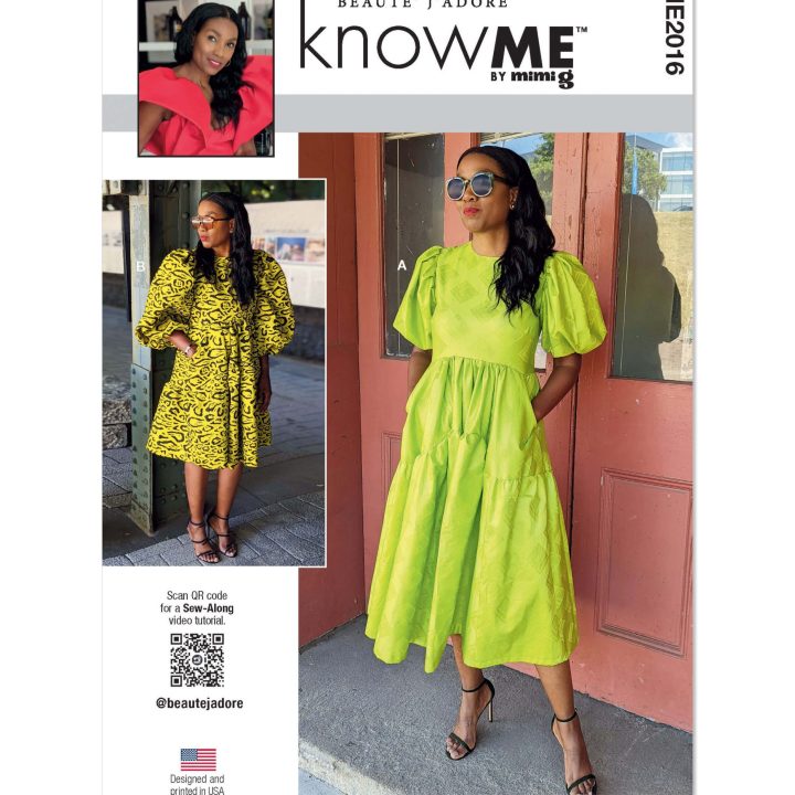 Vogue Patterns V9278 Misses’ Slip-Style Dress - Sewdirect