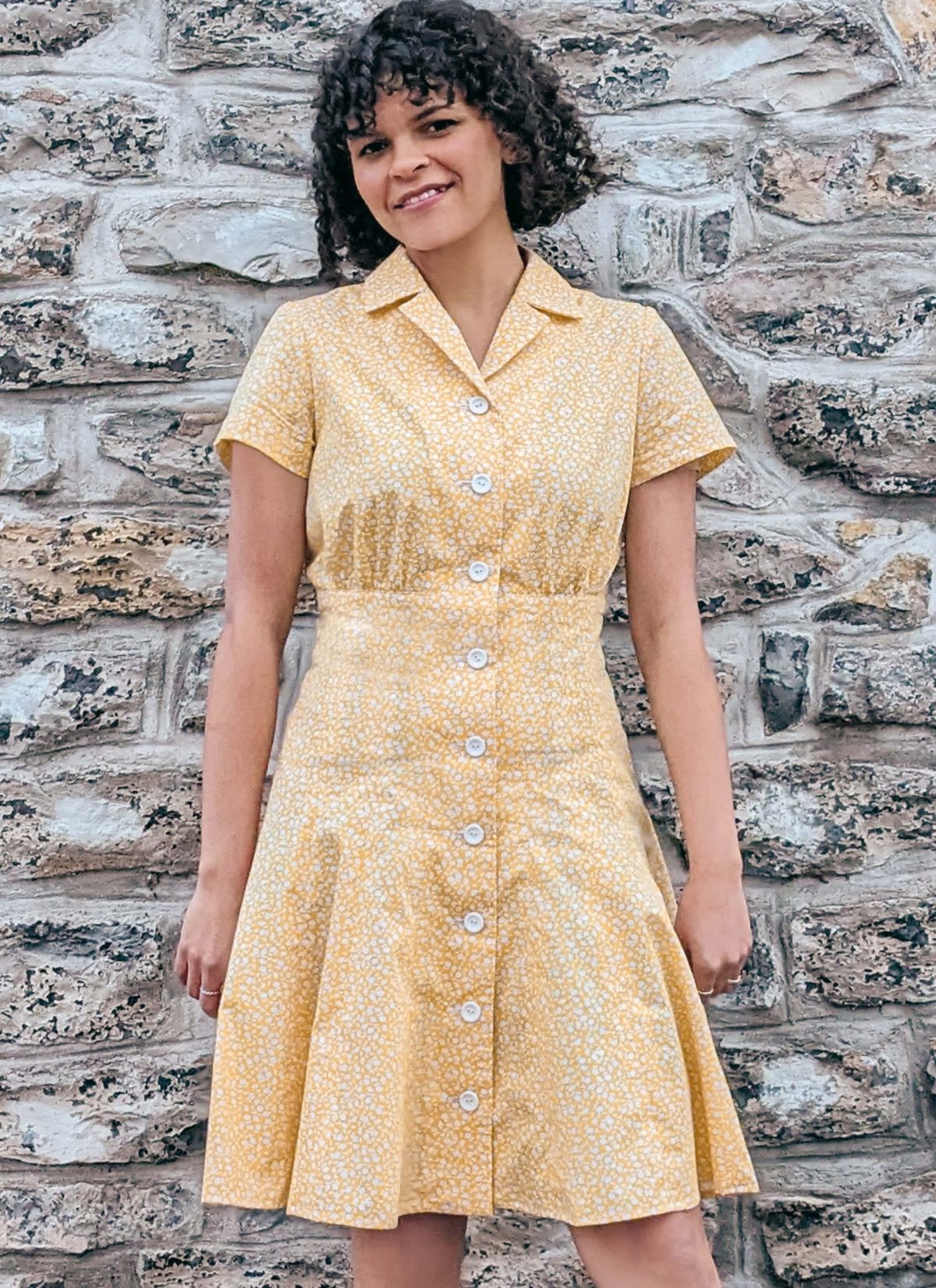 Know Me Sewing Pattern ME2031 Misses’ Dresses by Lydia Naomi - Sewdirect